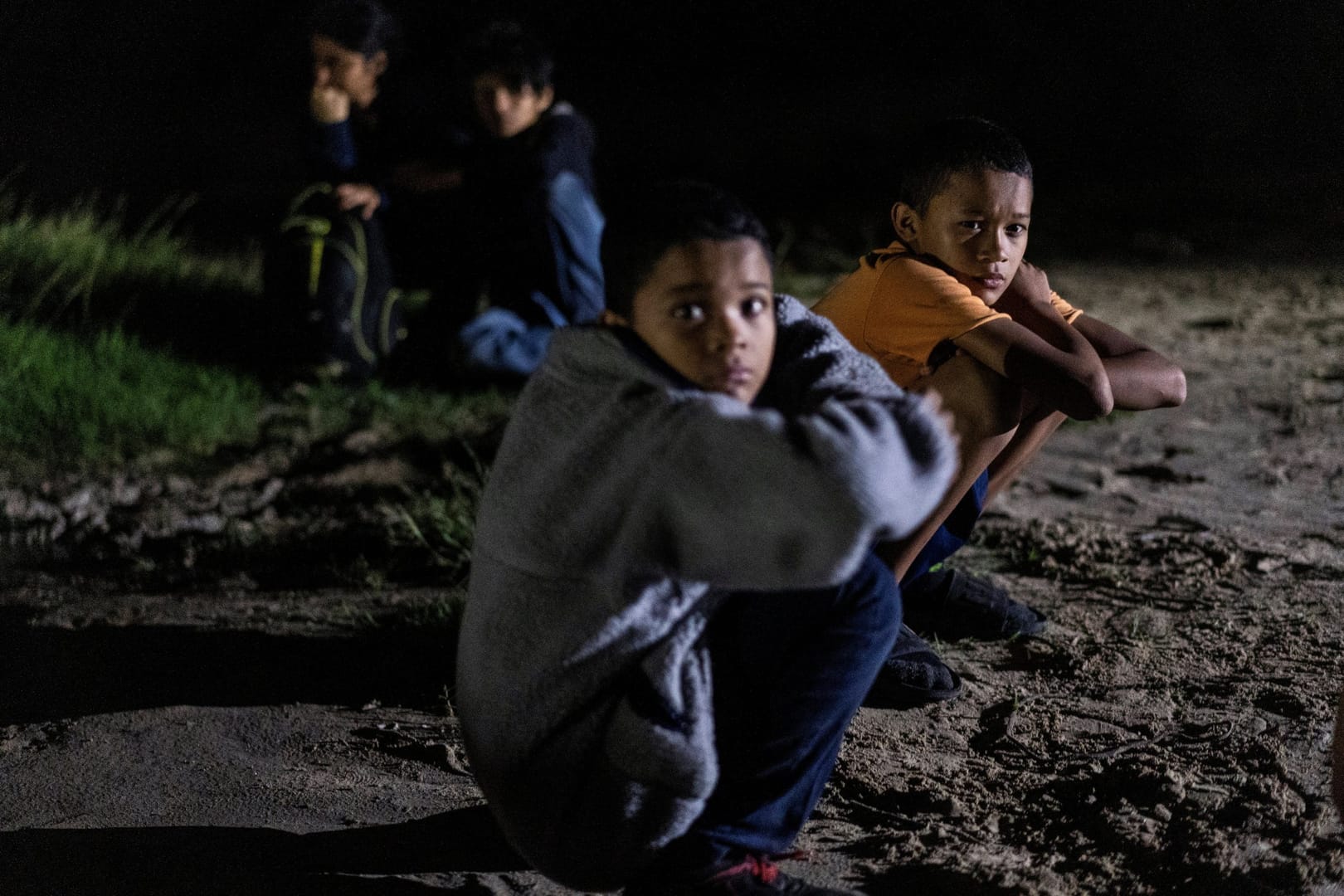 Numbers of unaccompanied minors at border setting record | Crux