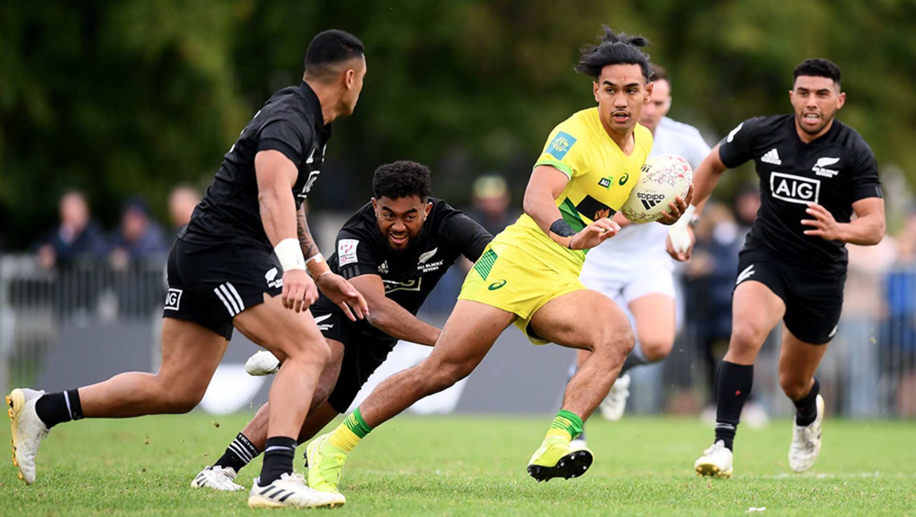Australian Olympics rugby sevens squad member sees Jesus as No. 1 | Crux
