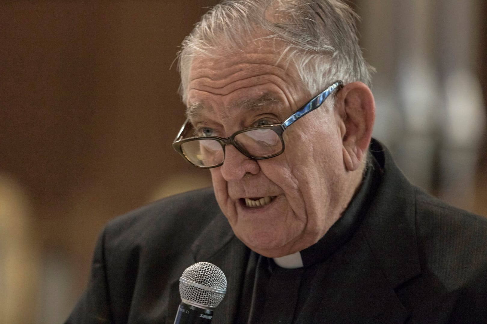 Retirement of eastern Kentucky priest caps storied seven-decade ...