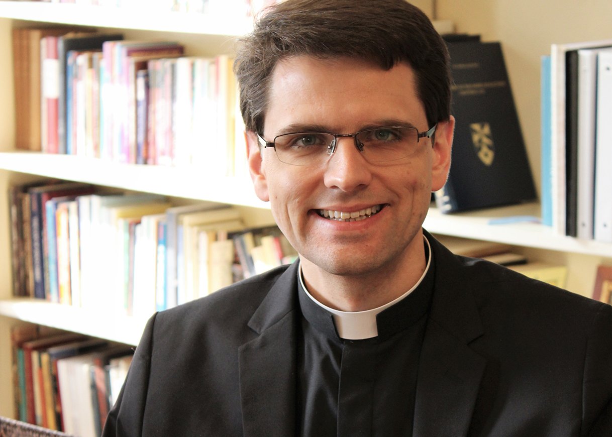 Chicago priest prepares to join doctrinal congregation at the Vatican ...