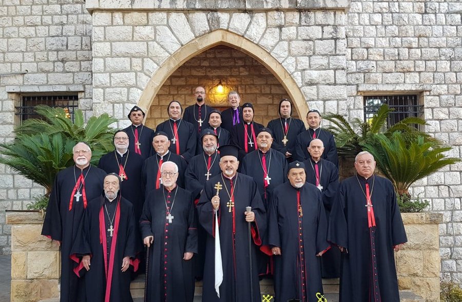 Syriac Catholic bishops cite challenges Christians face in Middle East ...