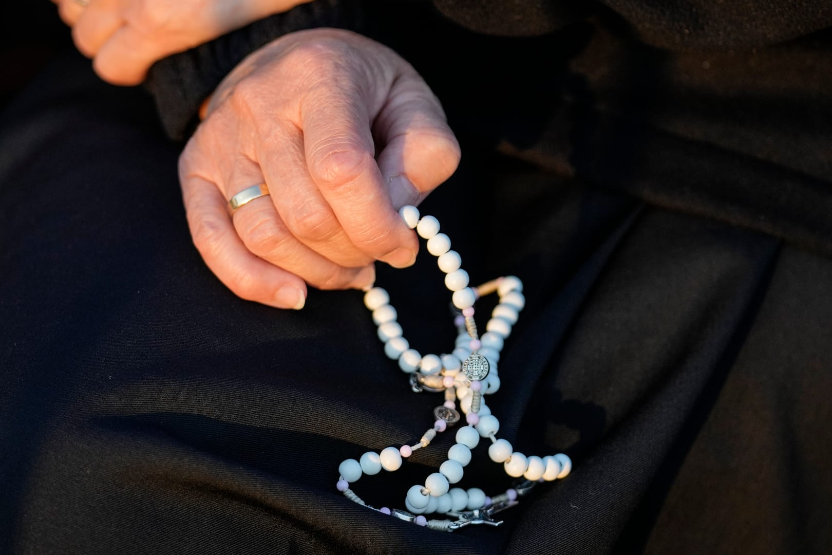 How the Rosary is a key weapon in the fight against Satan | Crux