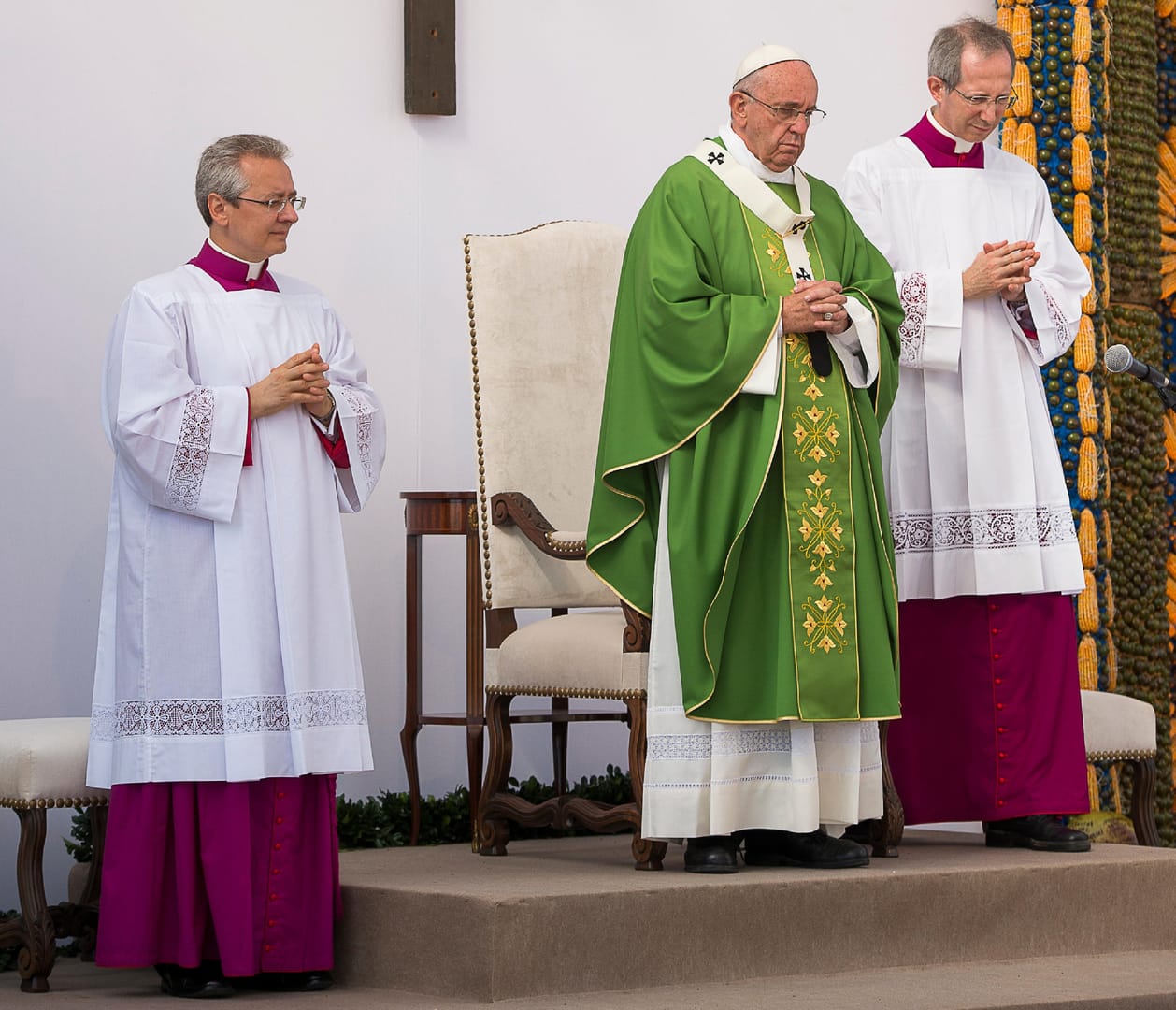 Pope appoints new master of papal liturgical ceremonies | Crux