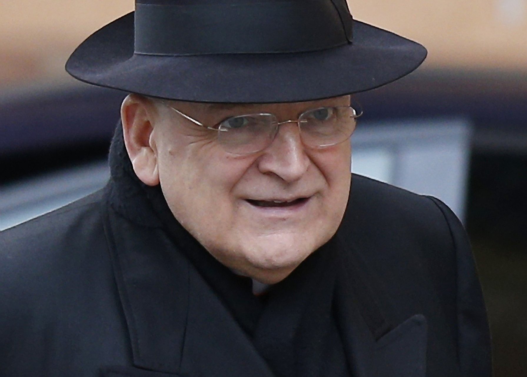 Cardinal Burke continues to recover, urges Catholics to pray rosary ...