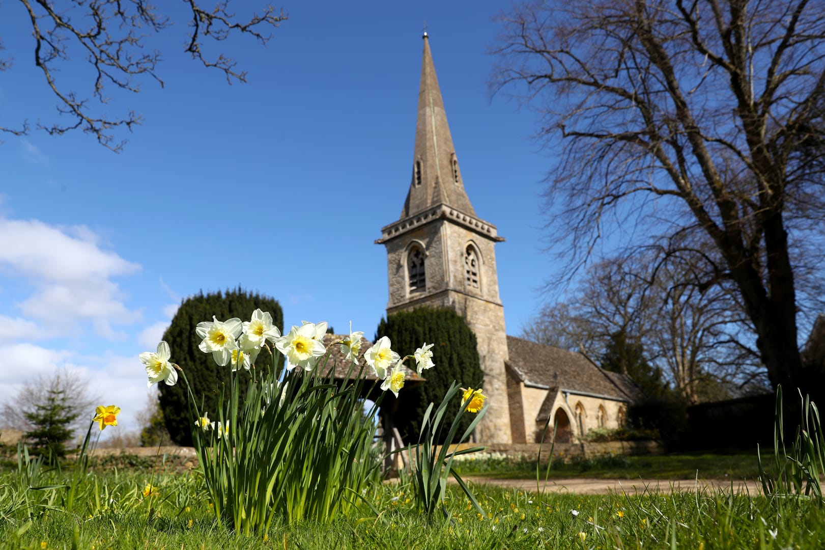 Monty Python member headlines effort to save UK church buildings | Crux