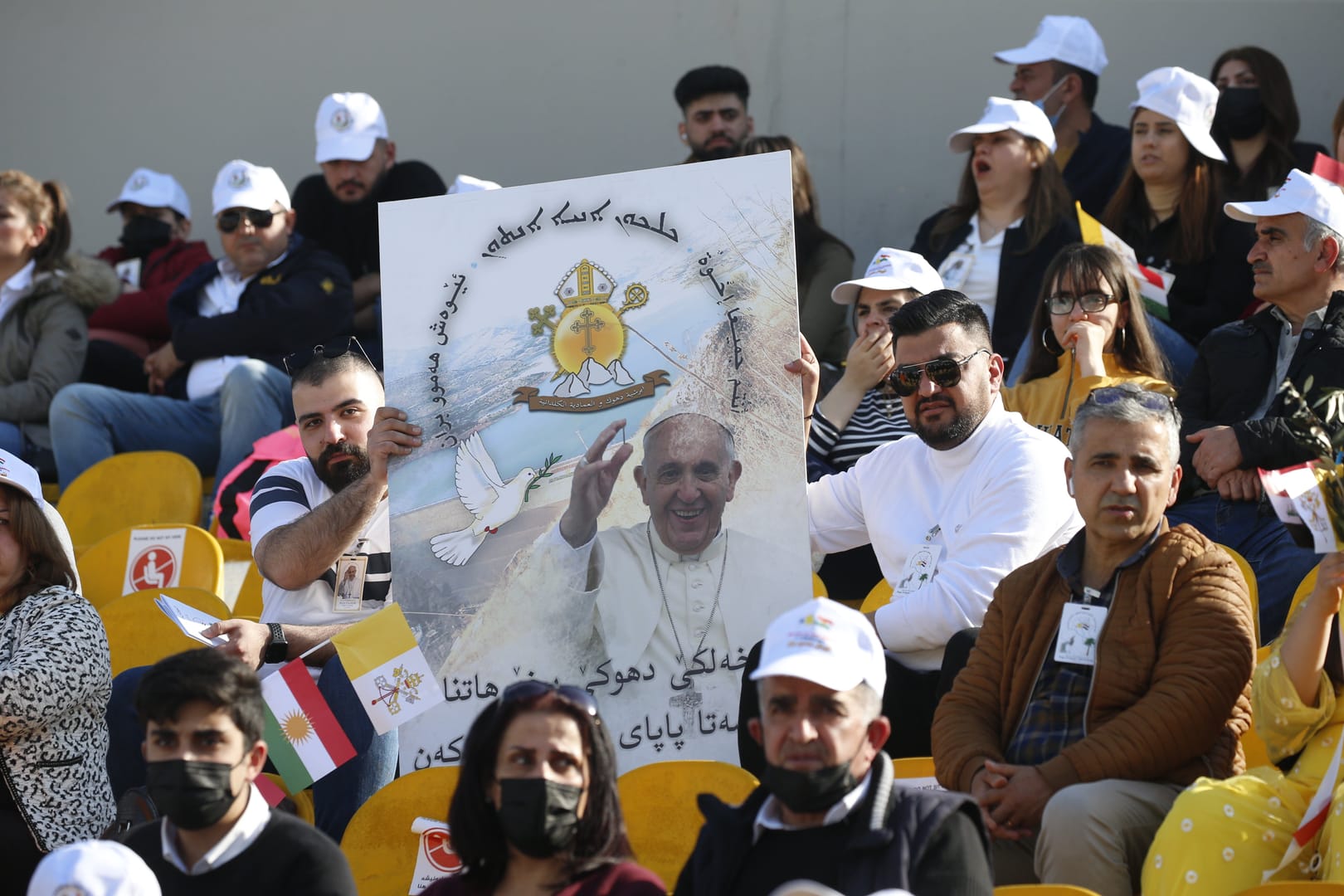 Iraqi Christian leaders hope to continue building on pope’s March visit ...