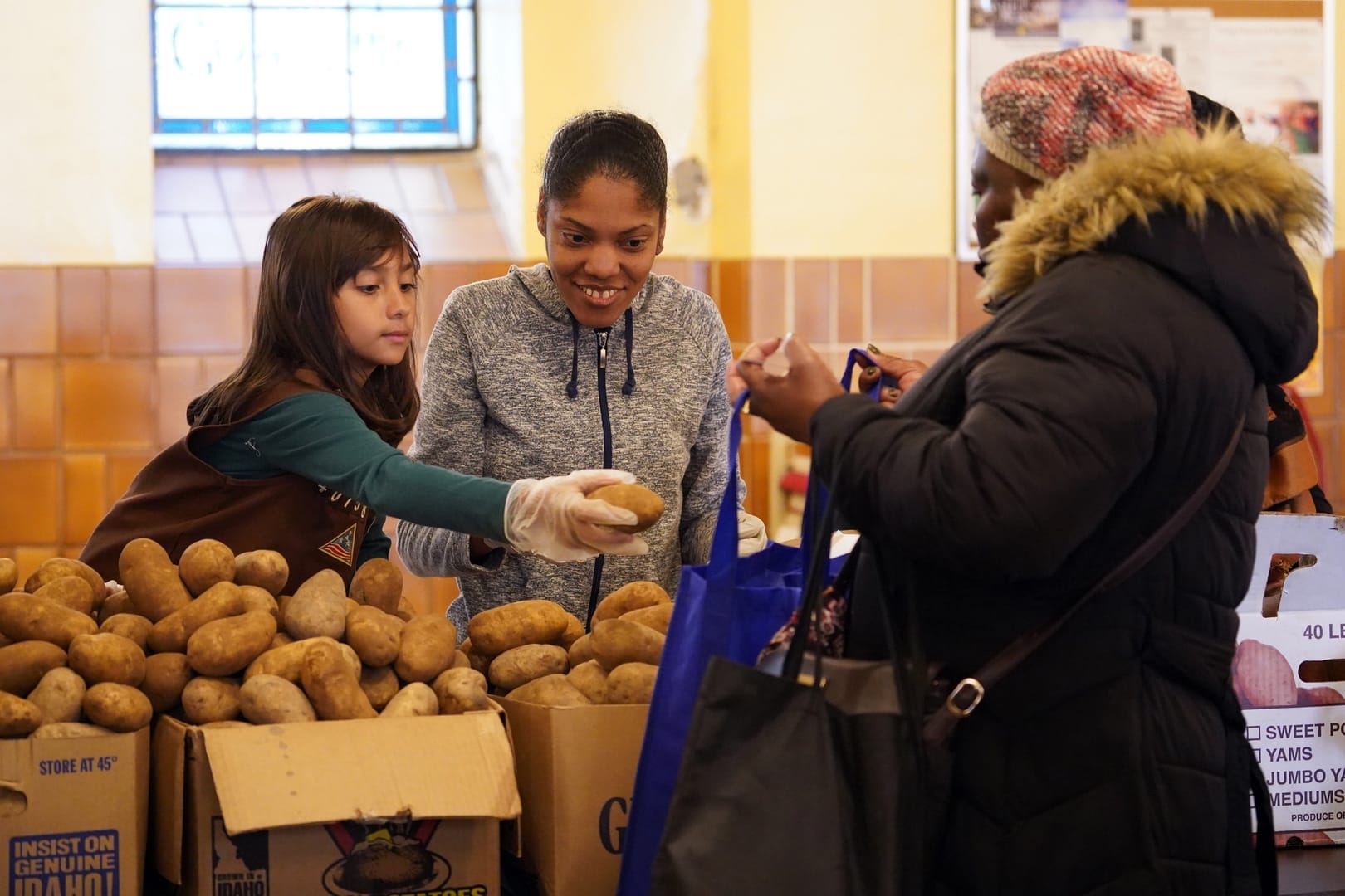 Catholics’ ‘power of generosity’ fuels annual #iGiveCatholic Giving Day ...