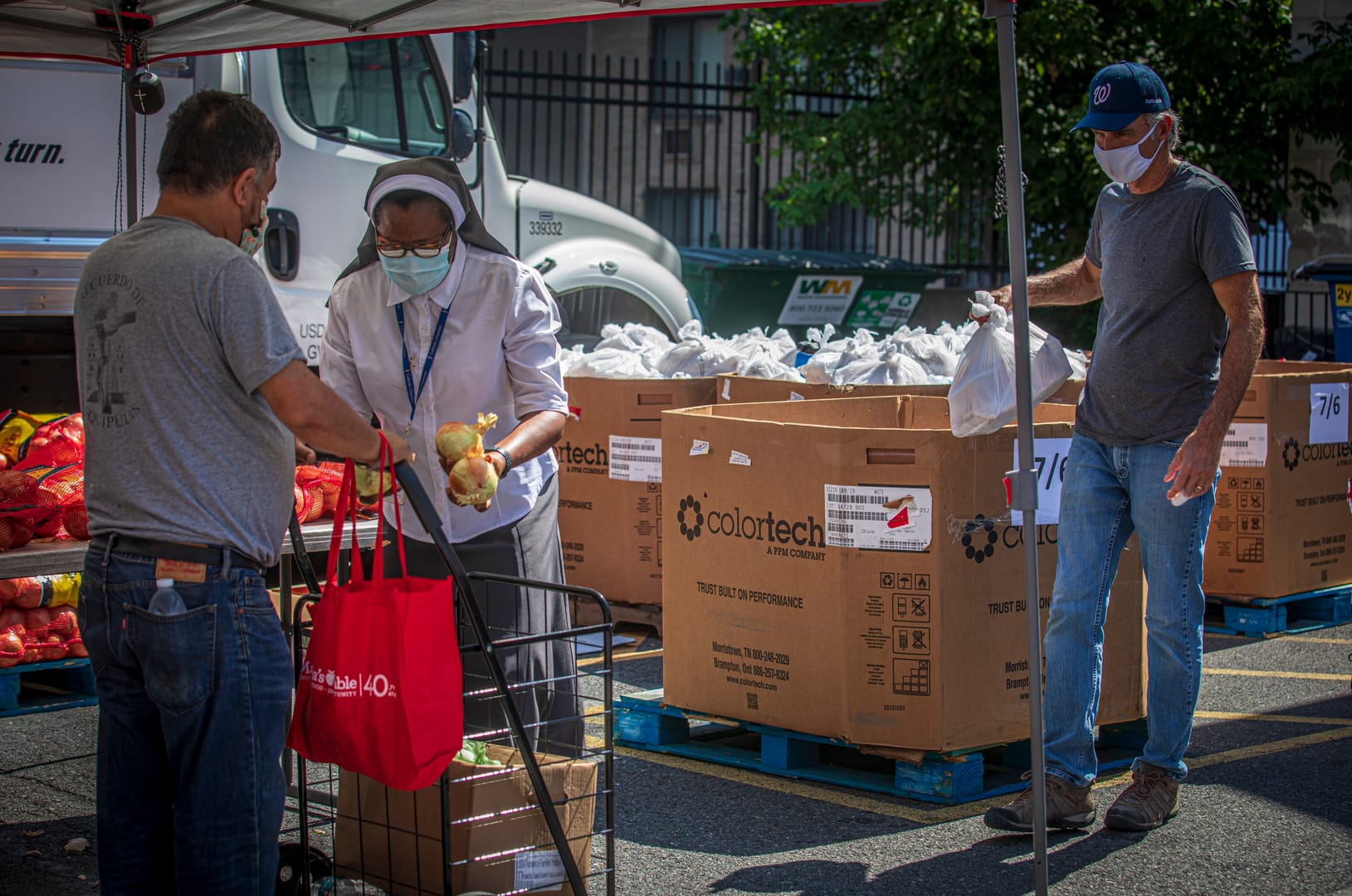 CRS stresses unity in its efforts to serve people around the world | Crux
