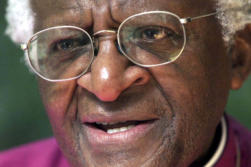 Archbishop Desmond Tutu, South Africa’s Nobel Peace winner, dies at 90 ...