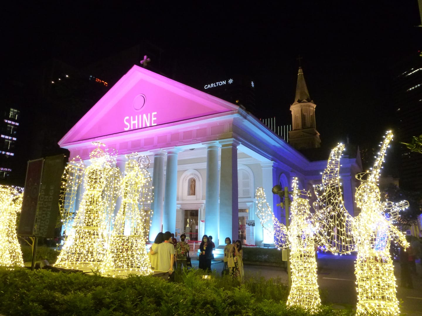 Festival closes bicentennial of Catholic Church in Singapore | Crux