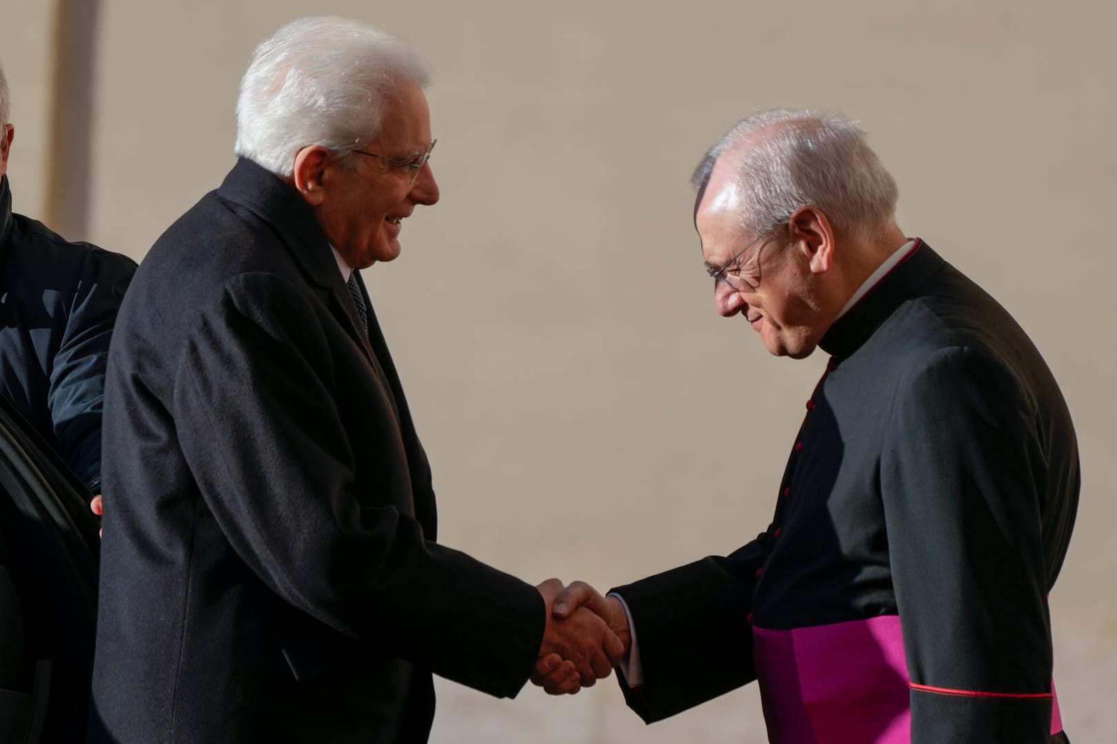 In Italy’s presidential sweepstakes, Pope conspicuous by his absence | Crux