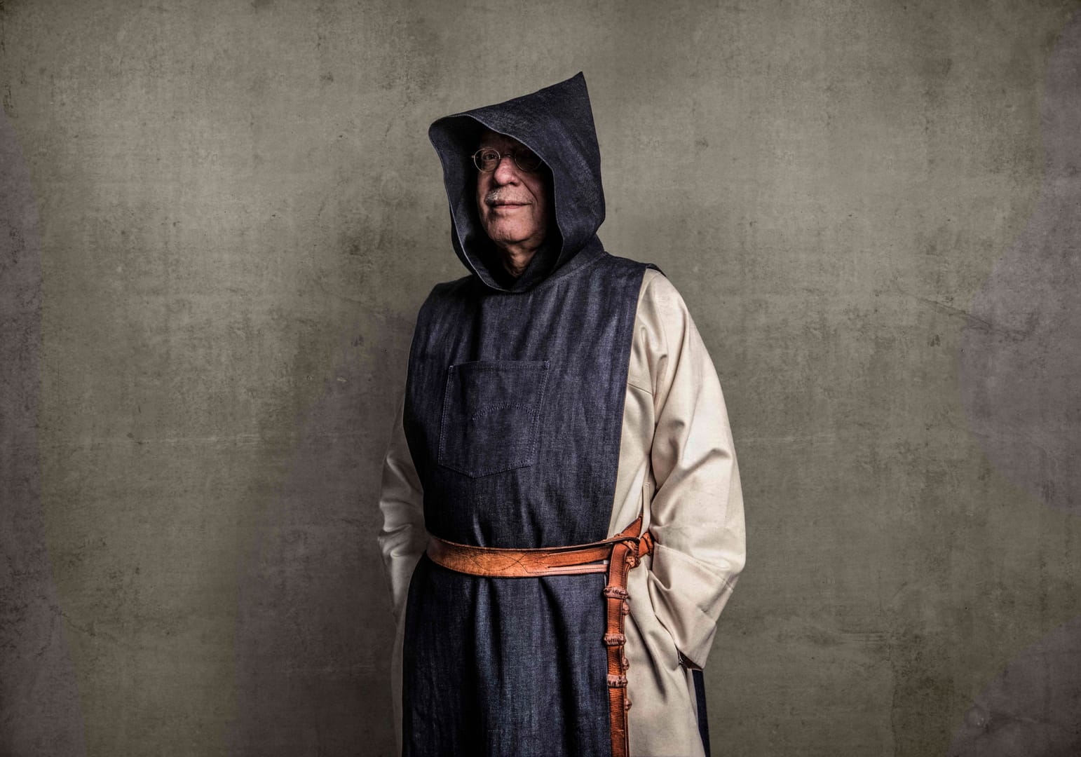 Trappists look laid back in new denim habits | Crux