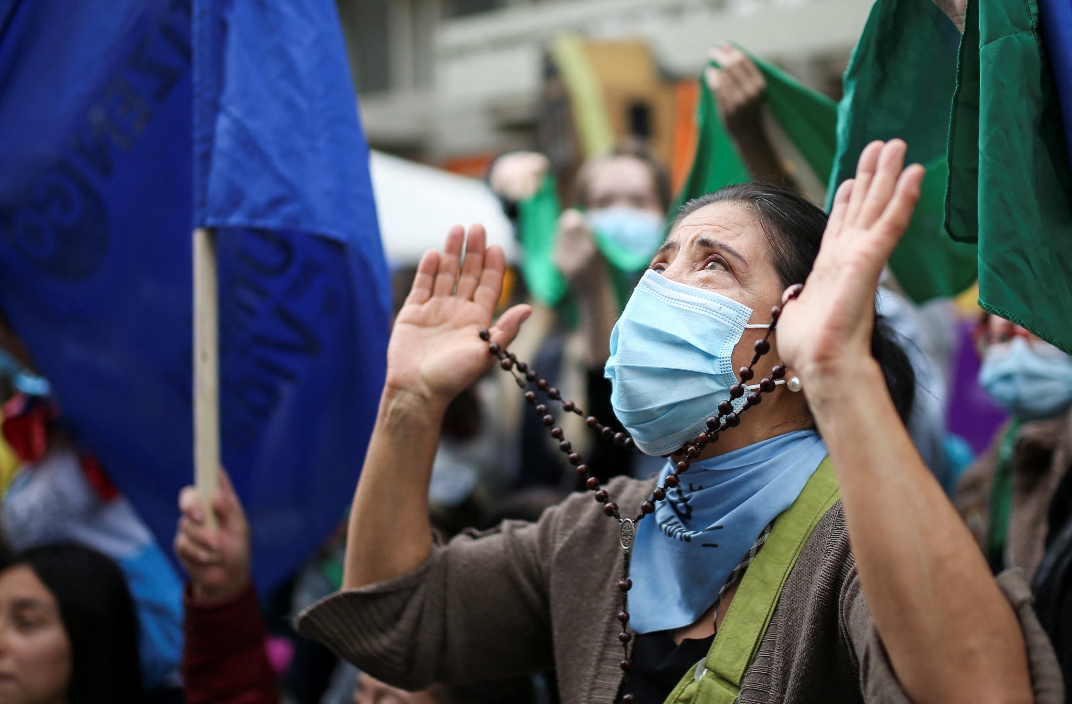 Colombian bishops express ‘deep pain’ over vote to decriminalize ...