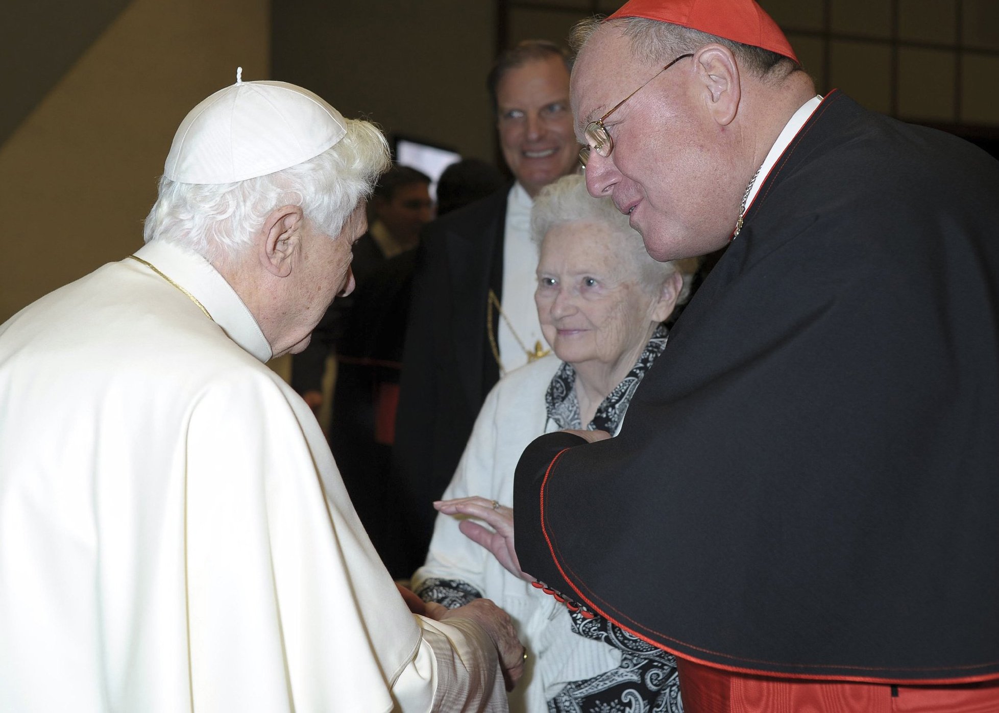 Cardinal Dolan’s mother dies at 93; he thanks God ‘for the gift she was ...