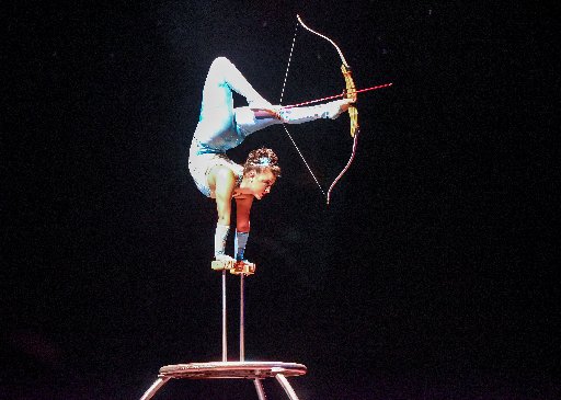 Most inclusive ‘show on earth,’ new circus is fun, accessible for all ...