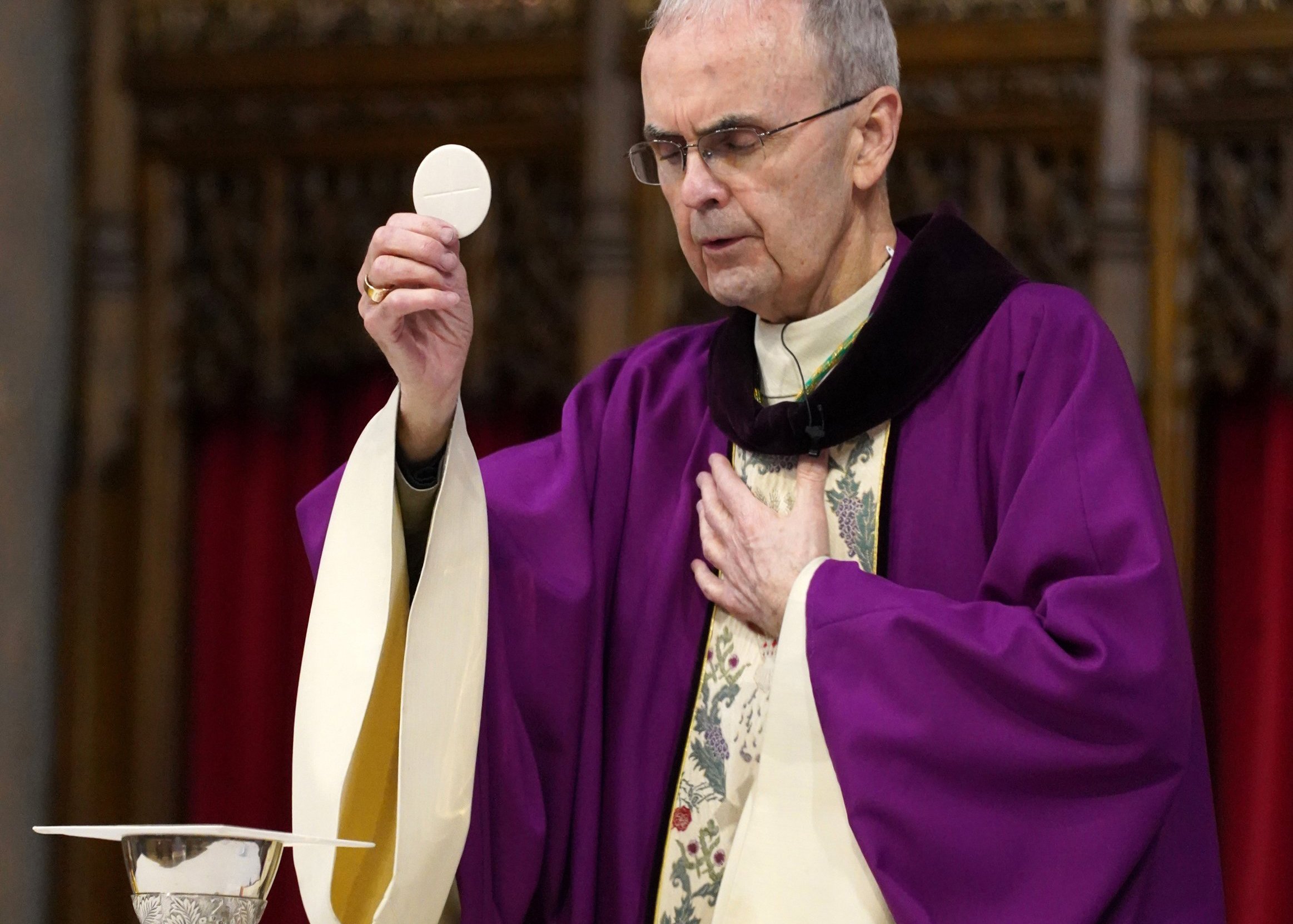 Pope accepts resignation of Auxiliary Bishop Paul Sanchez of Brooklyn ...