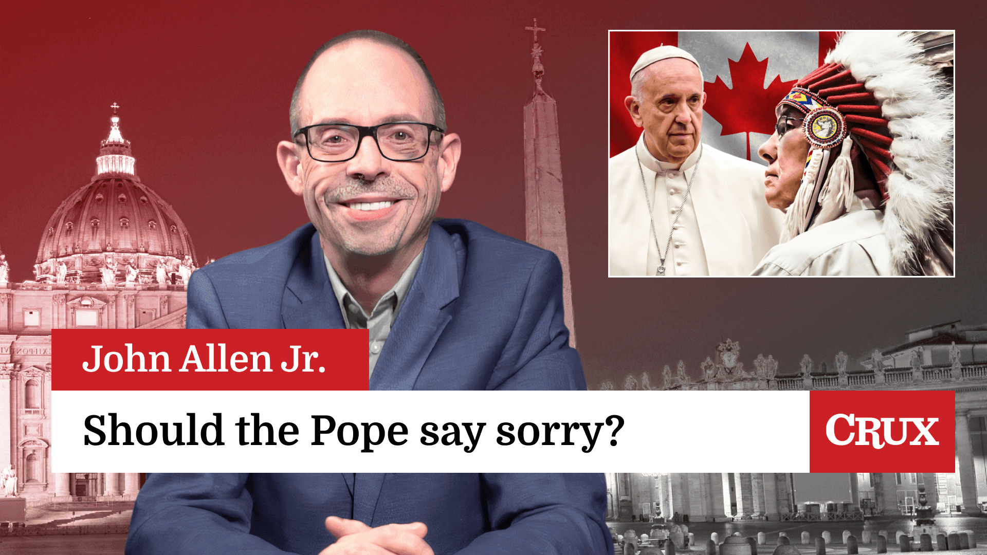 Catholic News Headlines for Thursday, 4/7/22