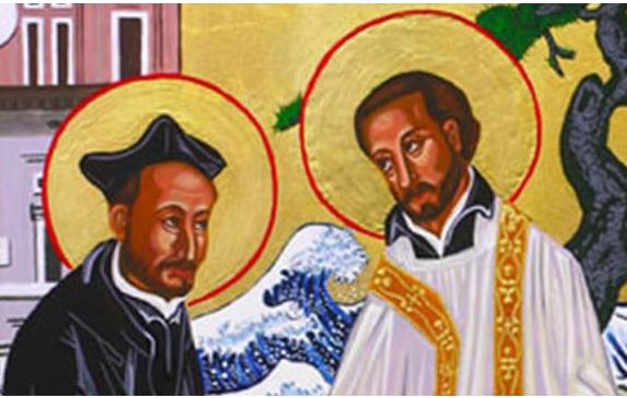 Jesuits mark 400th anniversary of sainthood for Ignatius, Francis ...
