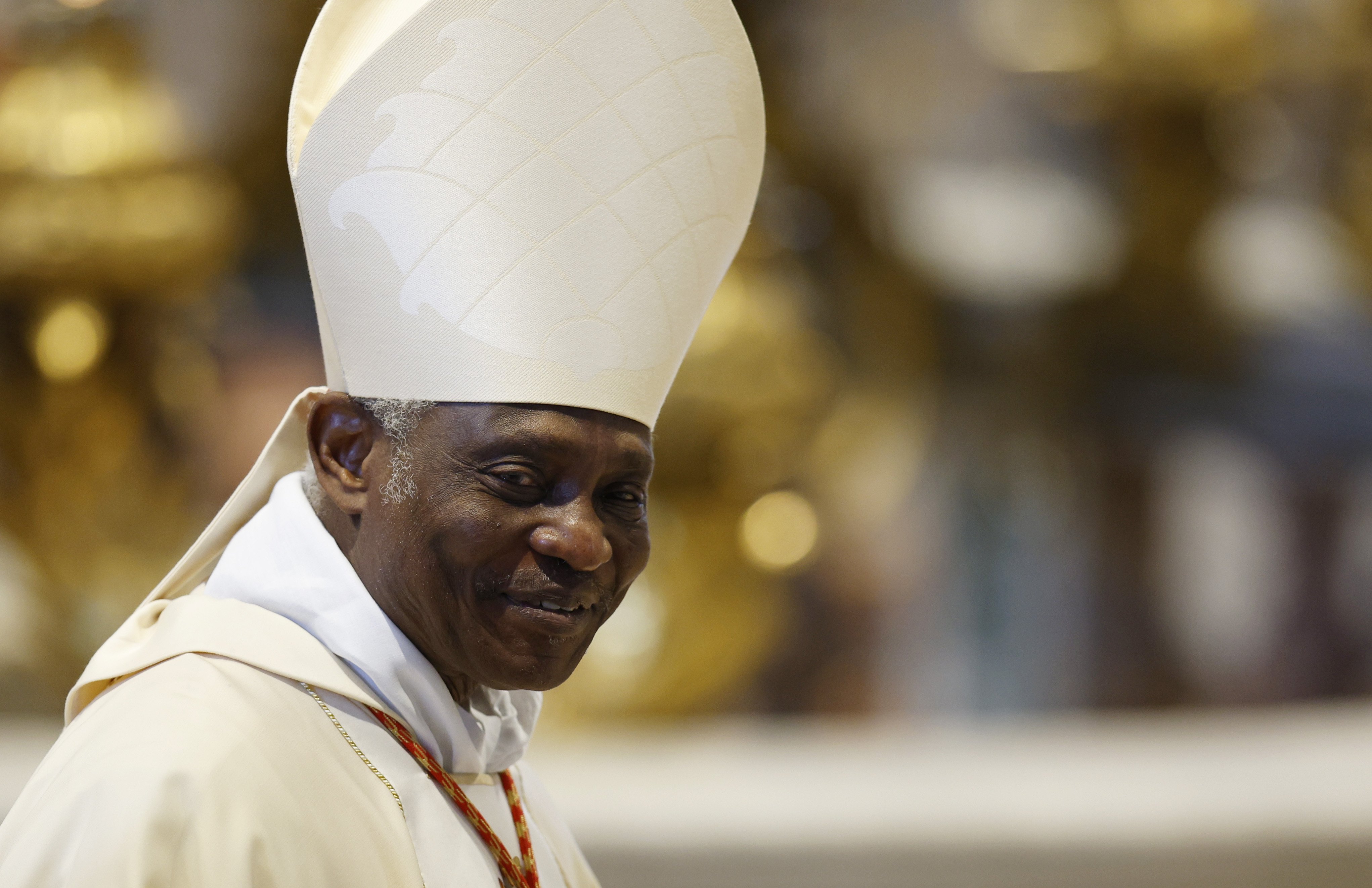 Cardinal Turkson to head pontifical academies of sciences, social ...