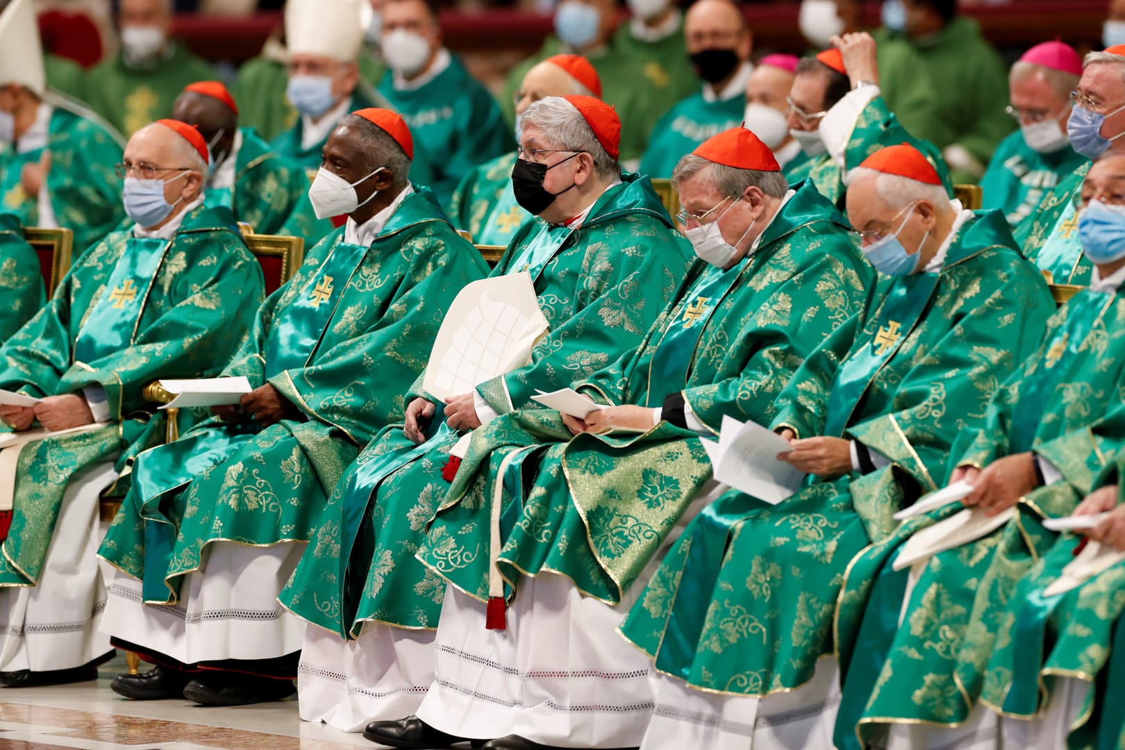 Synodality means communion, not ‘populism,’ pope says | Crux