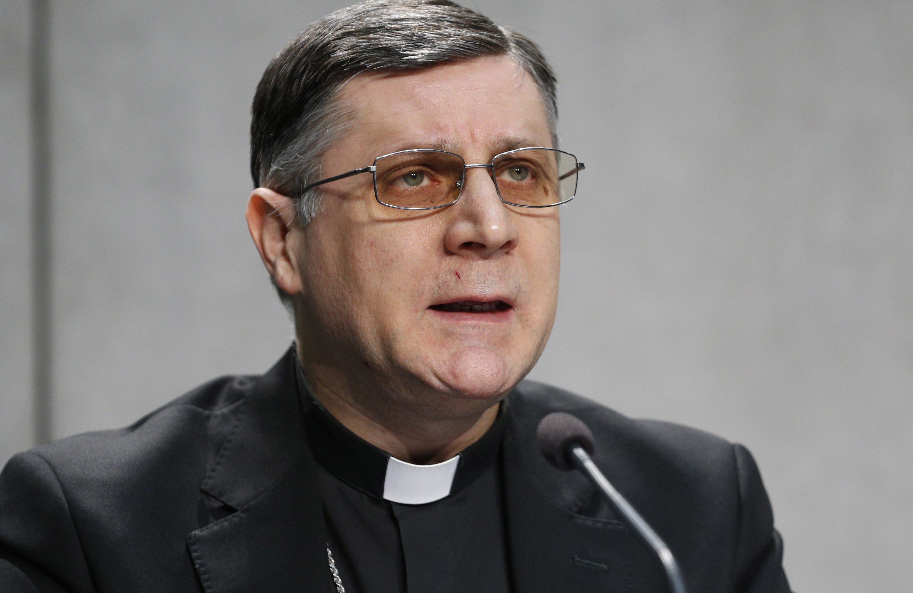 Curia reform puts emphasis on role of bishops’ conferences, bishop says