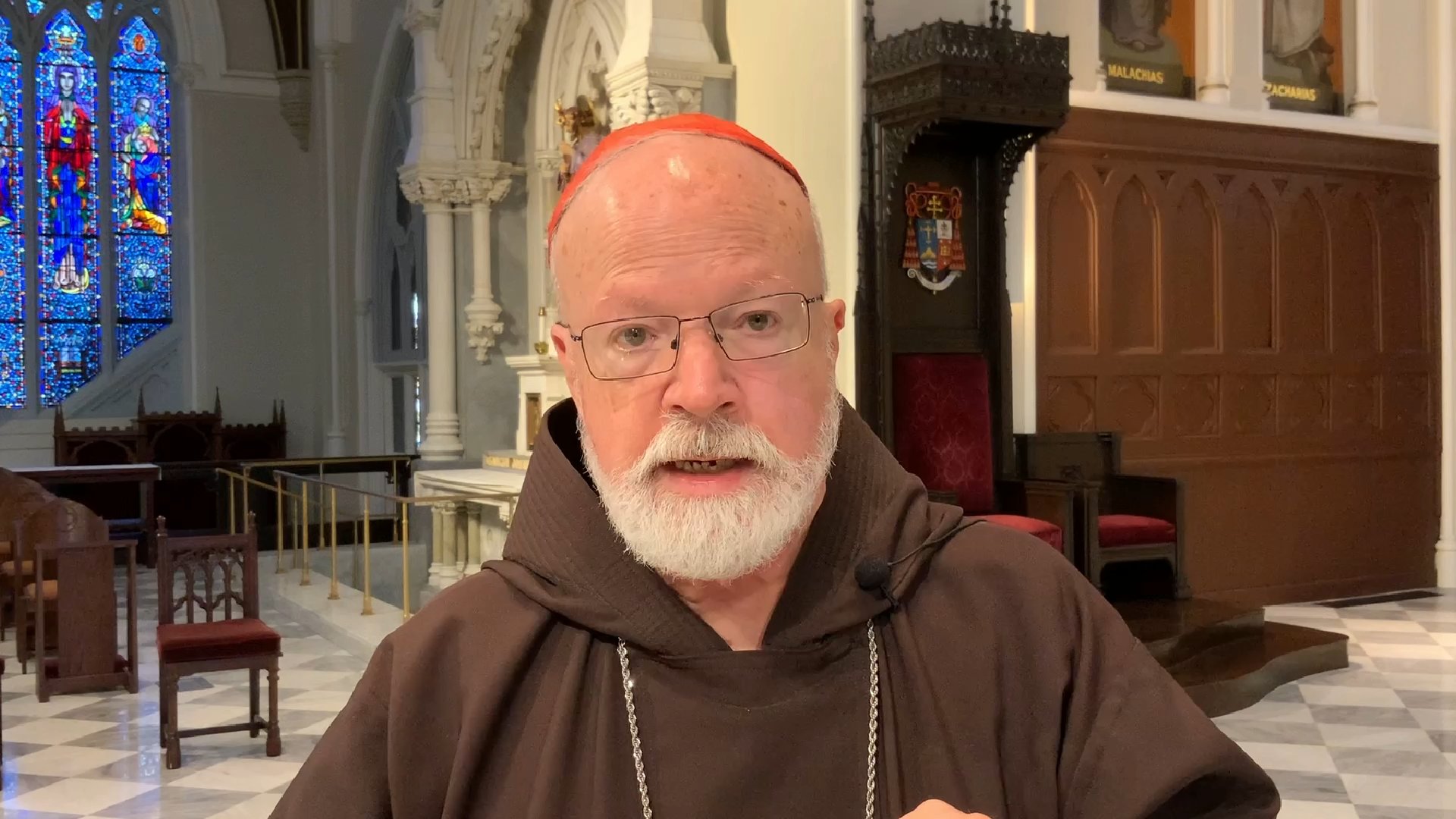 Boston cardinal tells Italian bishops ‘facing truth’ is only way to ...