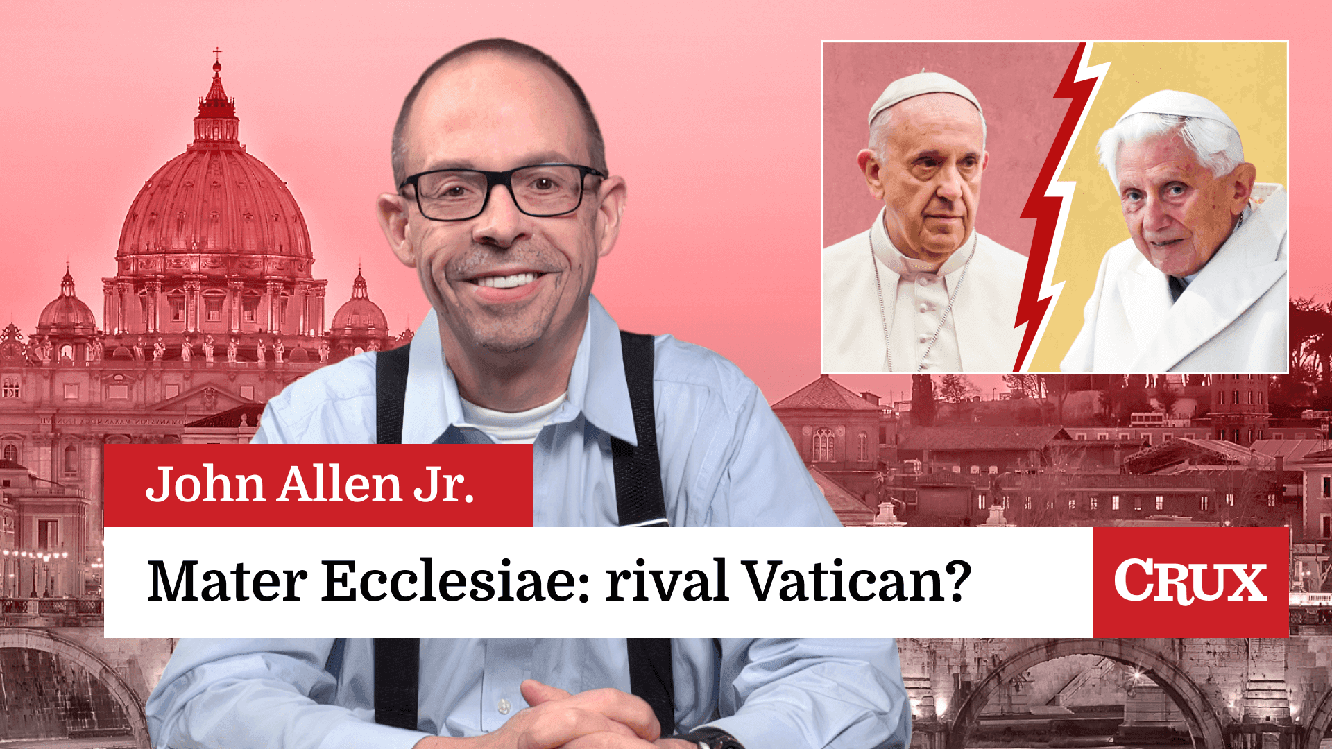 Last Week in the Church | Crux