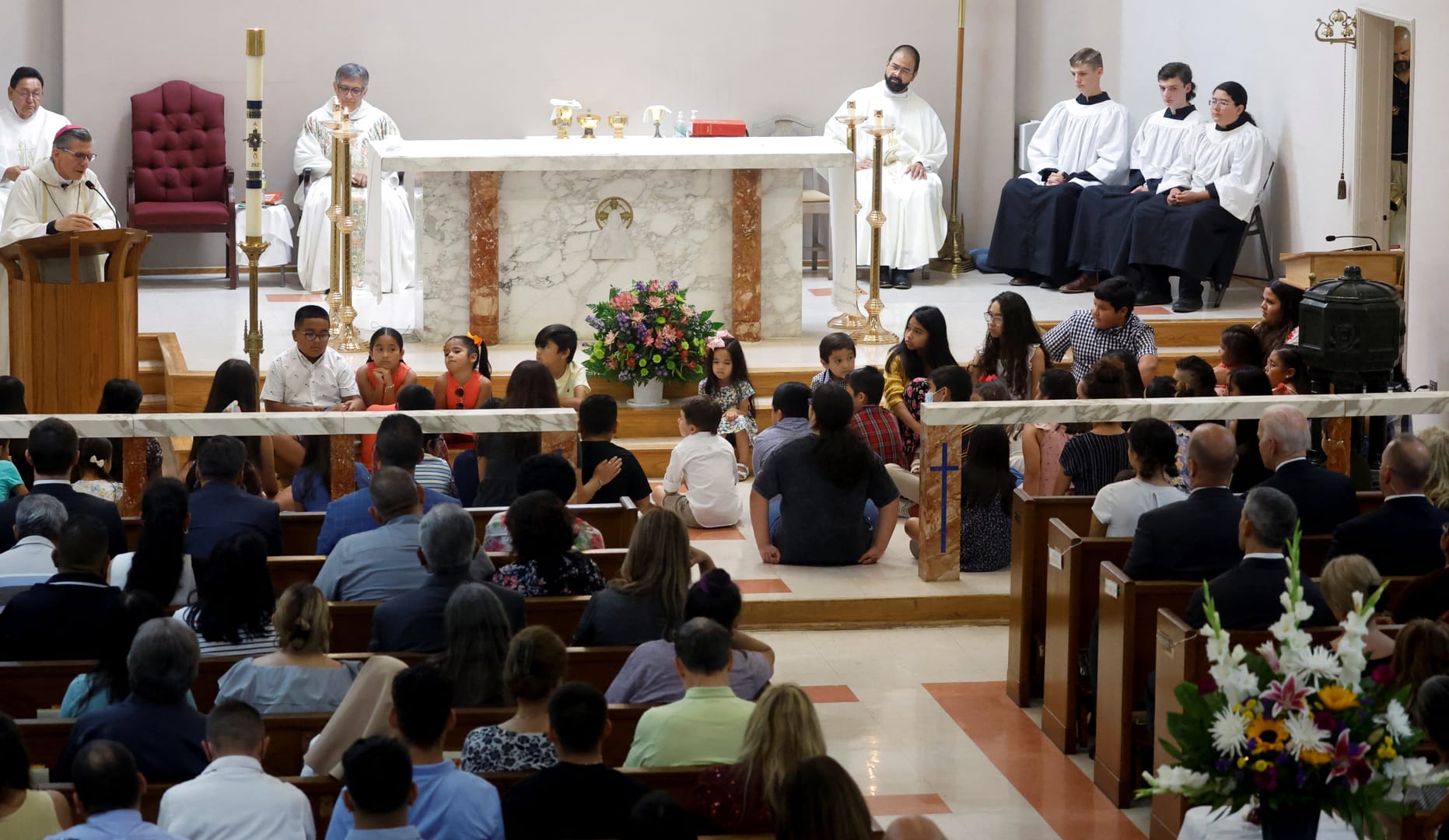 Catholic social teaching panel says coronavirus pandemic ‘a moral test ...