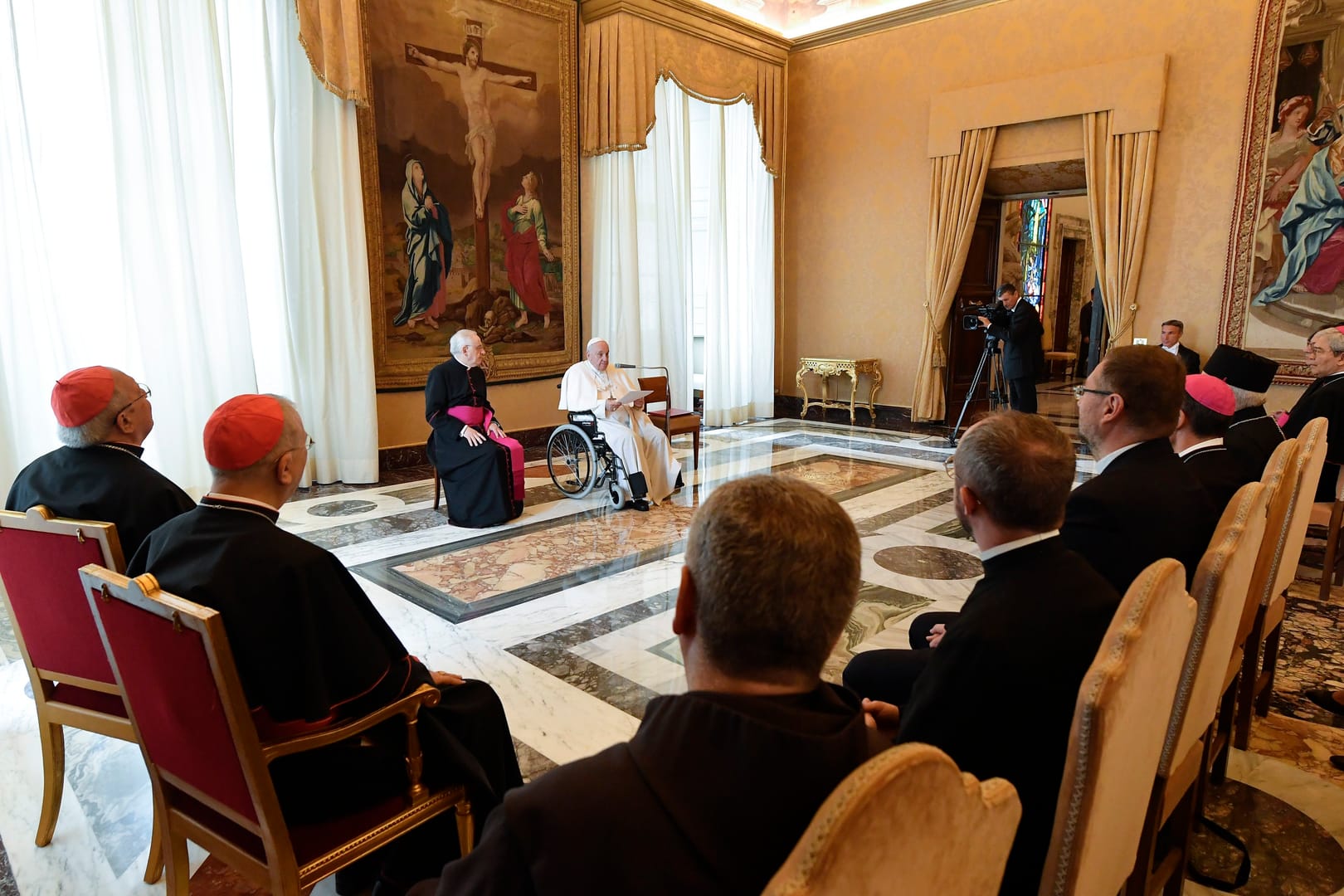 What is restorative justice, and what does it have to do with being ...