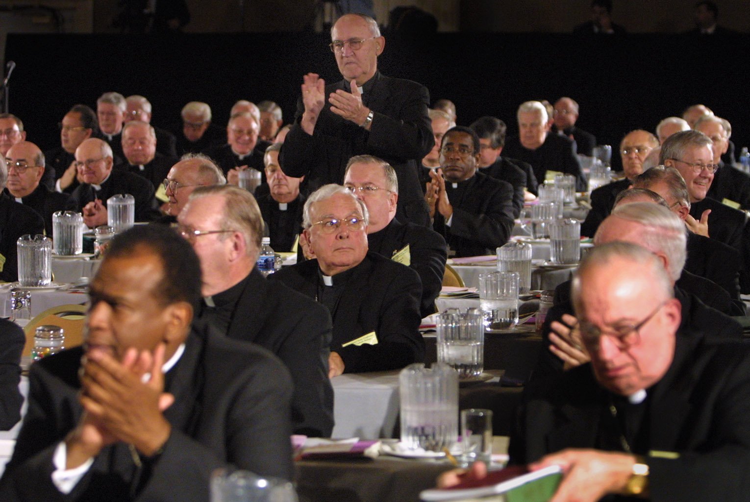 If you can’t go to confession, take your sorrow directly to God, pope ...