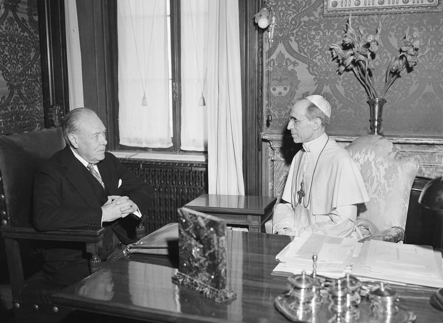Vatican’s Pius XII archives begin to shed light on WWII pope | Crux