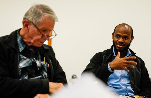 Parish meeting leads to Anchorage’s first Christian Life Community ...