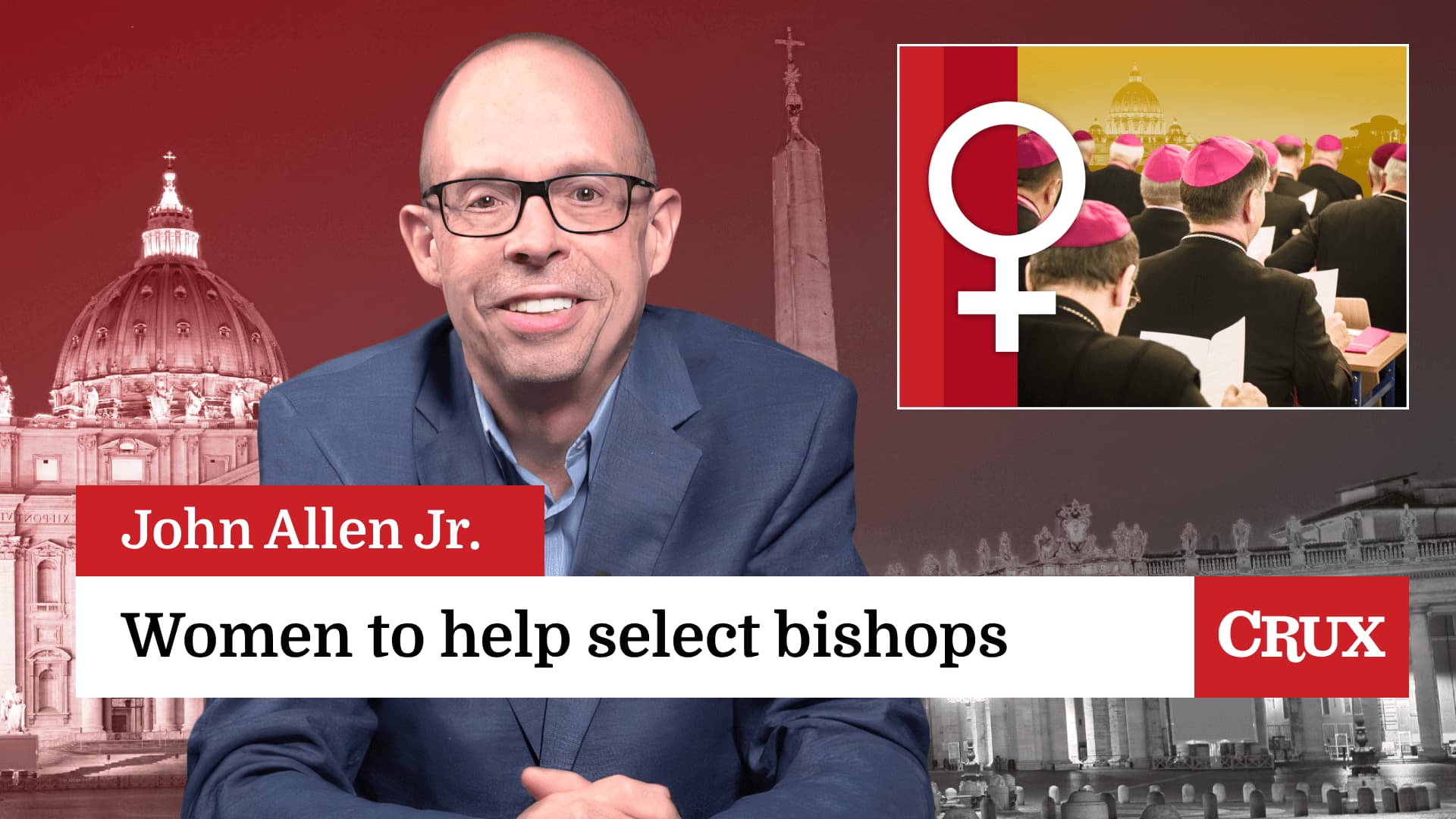 Crux | Taking the Catholic Pulse