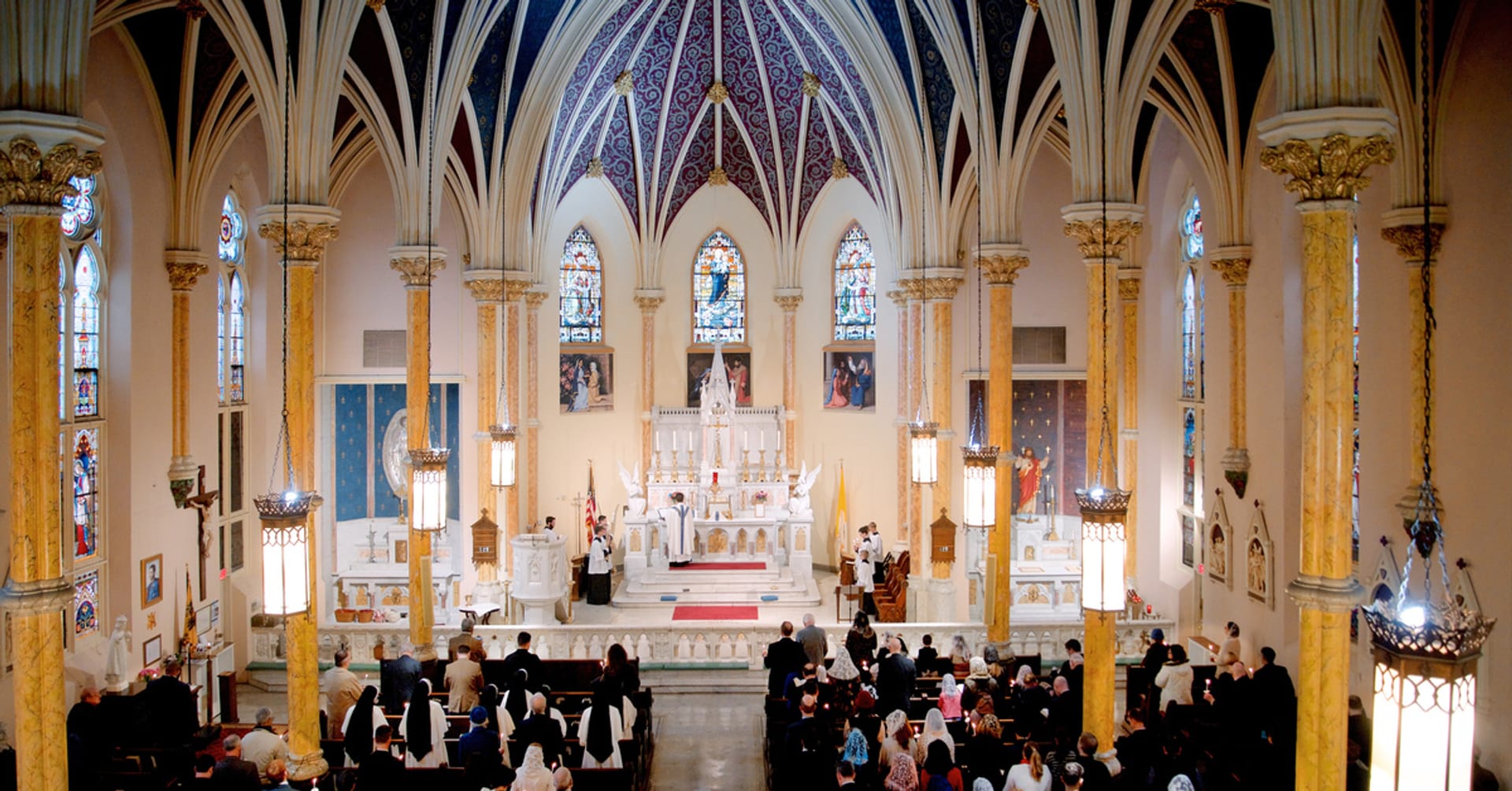 DC parish rues Latin Mass ban, warns of financial and membership losses ...