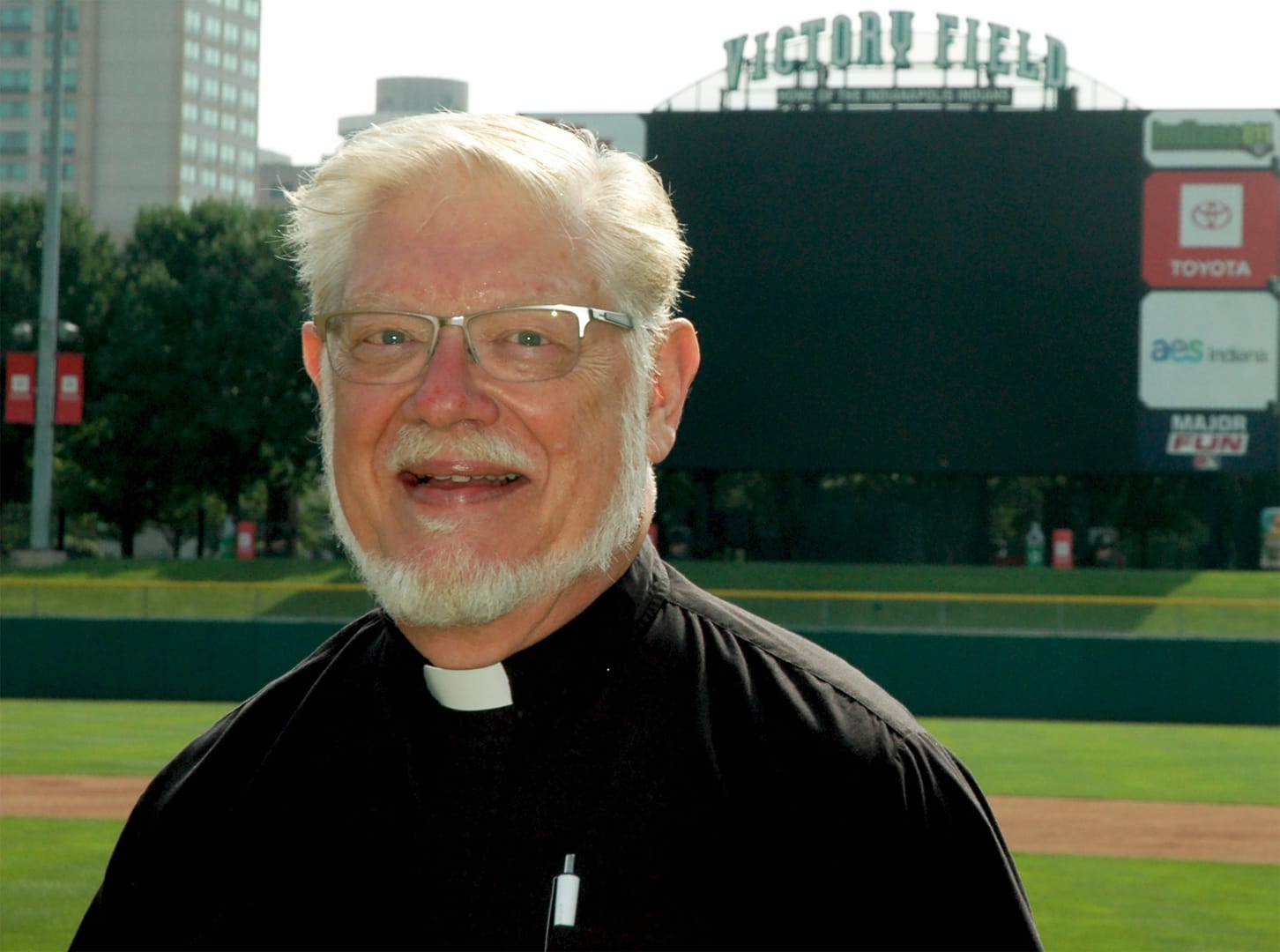 Singing national anthem at baseball game will be dream come true for ...