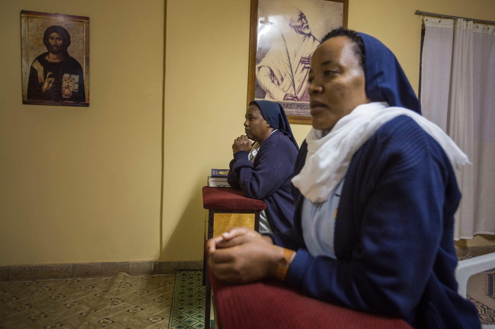 Nuns and priests flee, more churches shut in Ethiopia’s Tigray region ...
