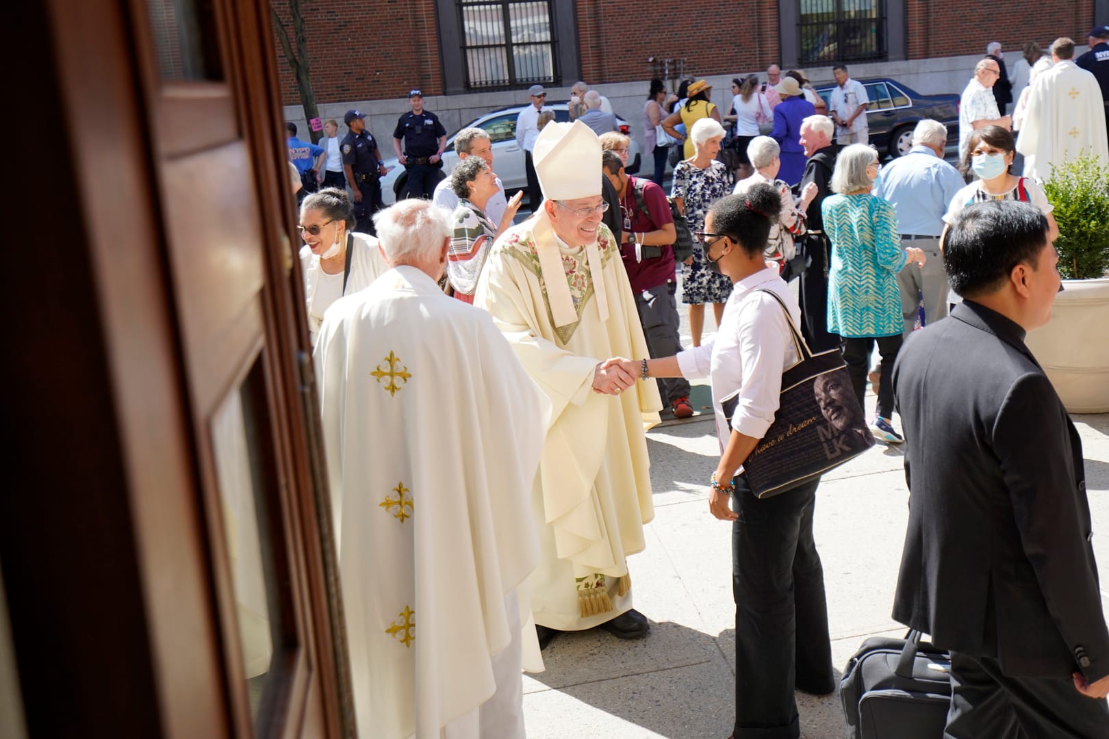 Pope encourages Catholics to contemplate ‘seven sorrows’ of Mary | Crux
