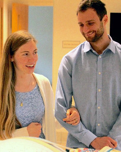 Virginia couple’s faith, engineering degrees lead to international ...