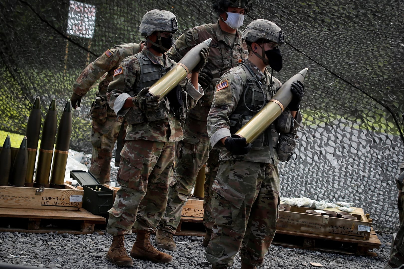 Pax Christi USA campaign takes critical look at country’s military ...