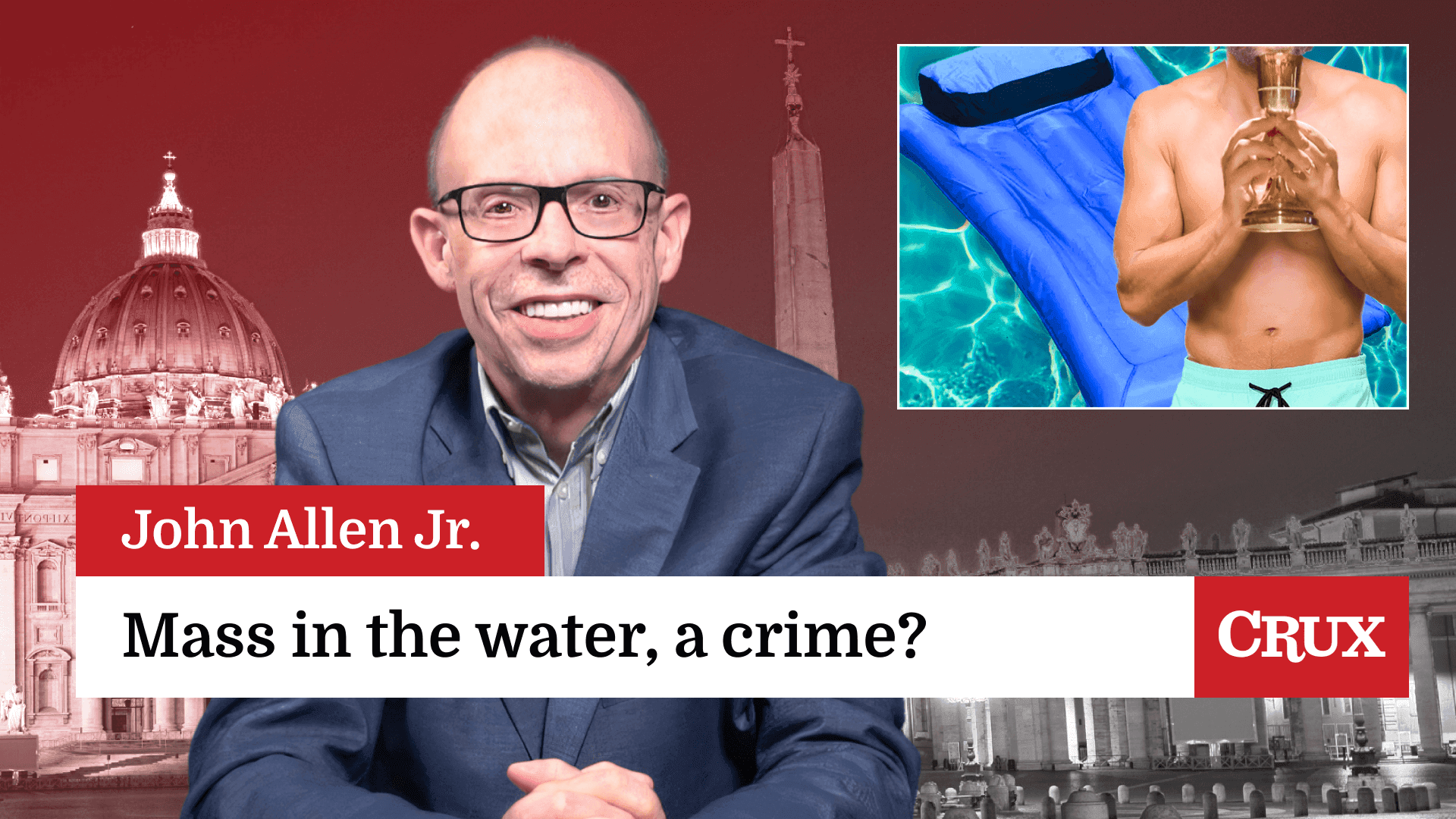 Crux | Taking the Catholic Pulse