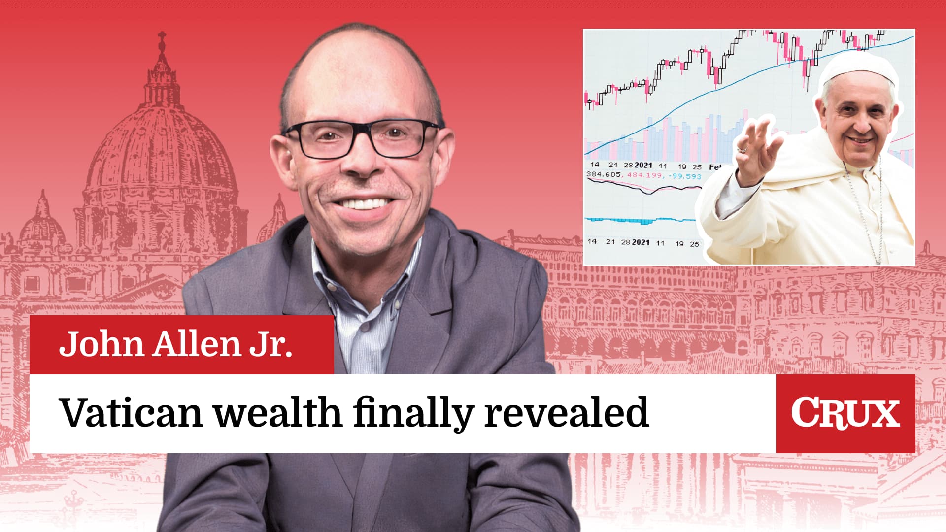 Crux | Taking the Catholic Pulse