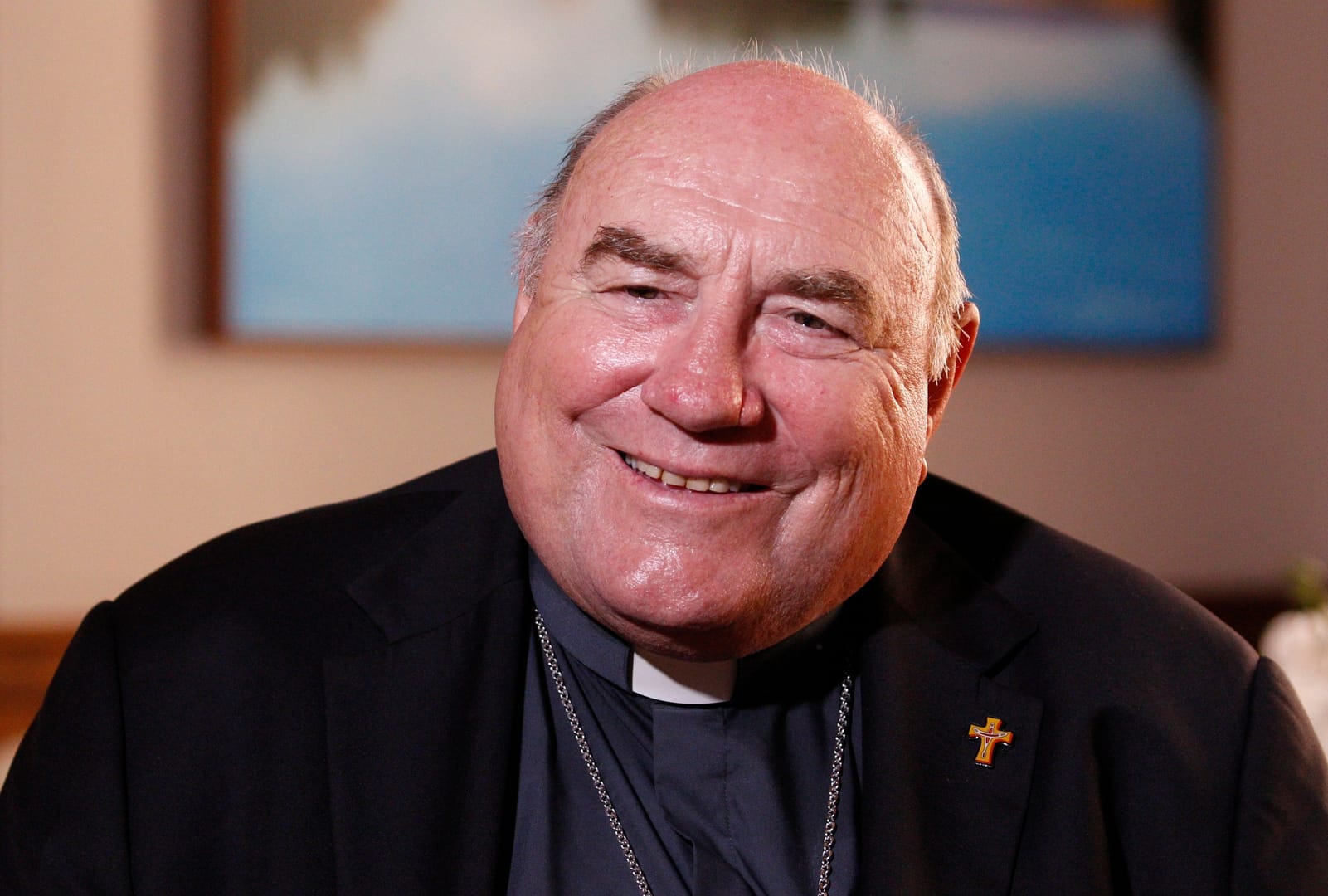 Australian archbishop investigating retired bishop on abuse allegations ...