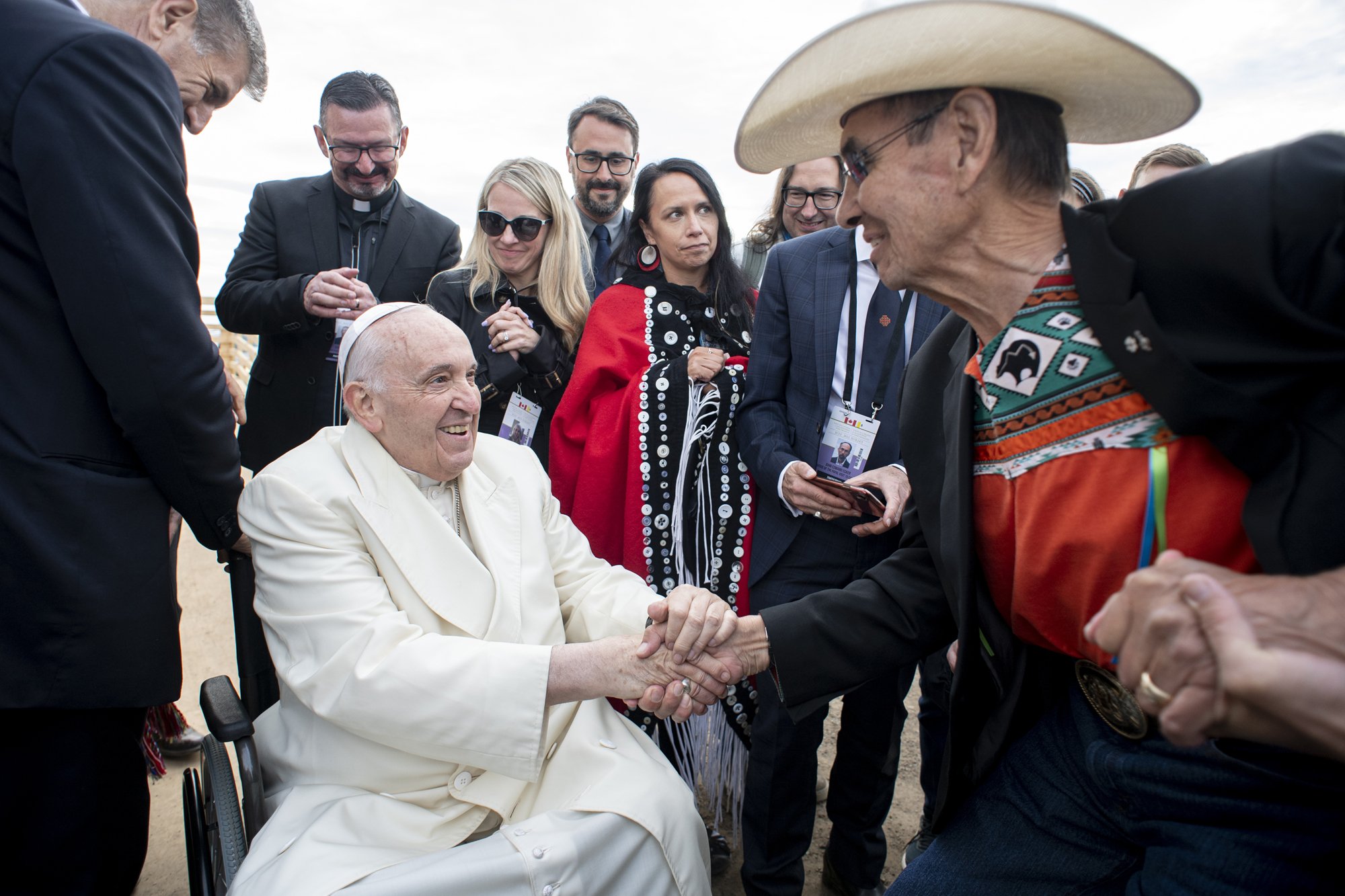 Canadian bishops outline plans for reconciliation with indigenous ...
