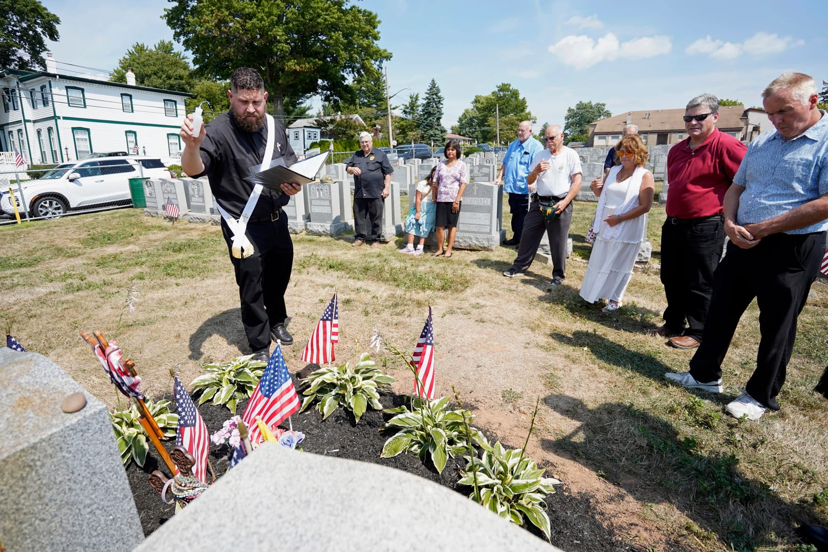 Navy chaplain remembered on 55th anniversary of death in Vietnam | Crux