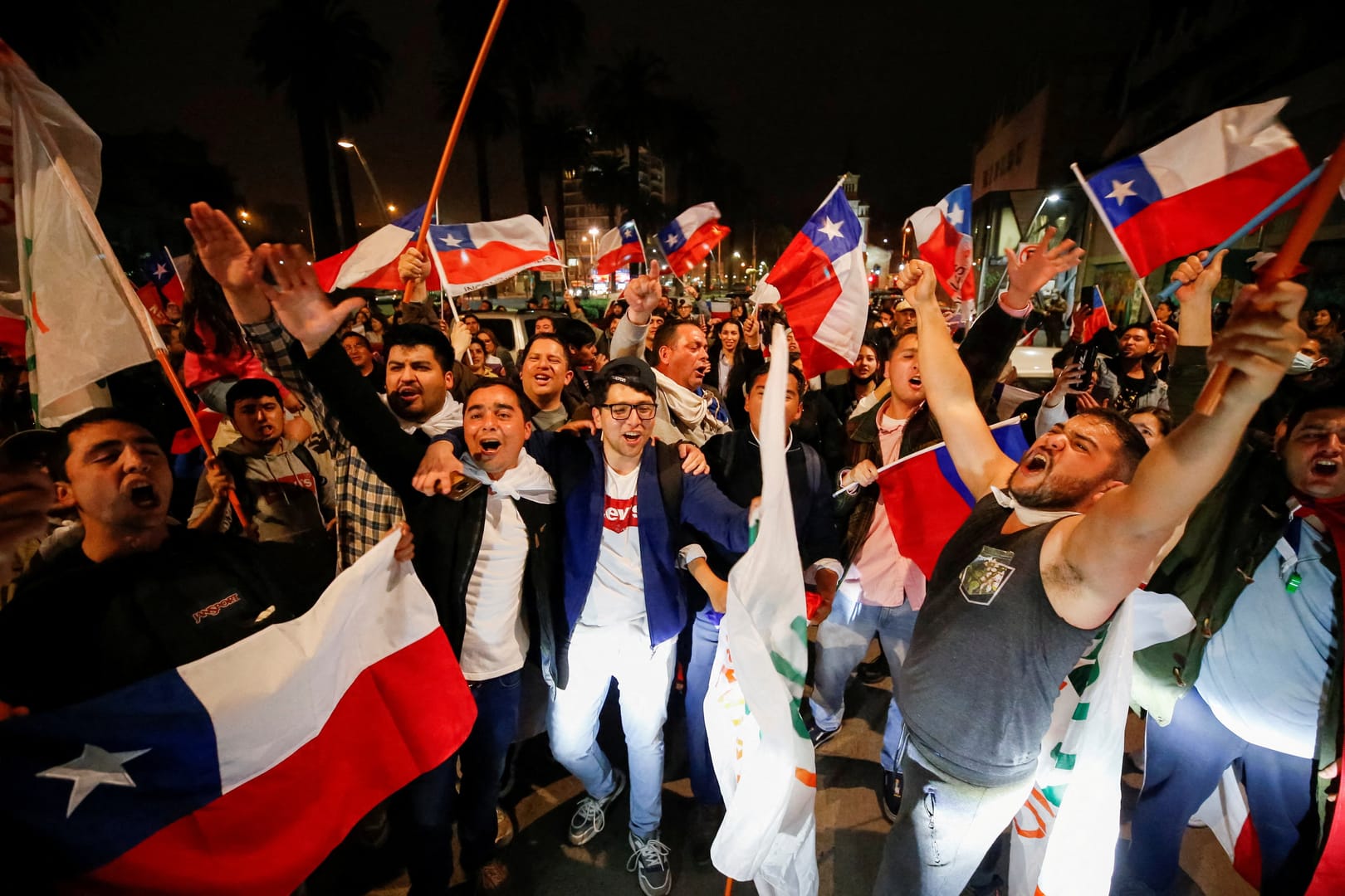 Keep pushing forward, Chilean bishops say after voters reject ...
