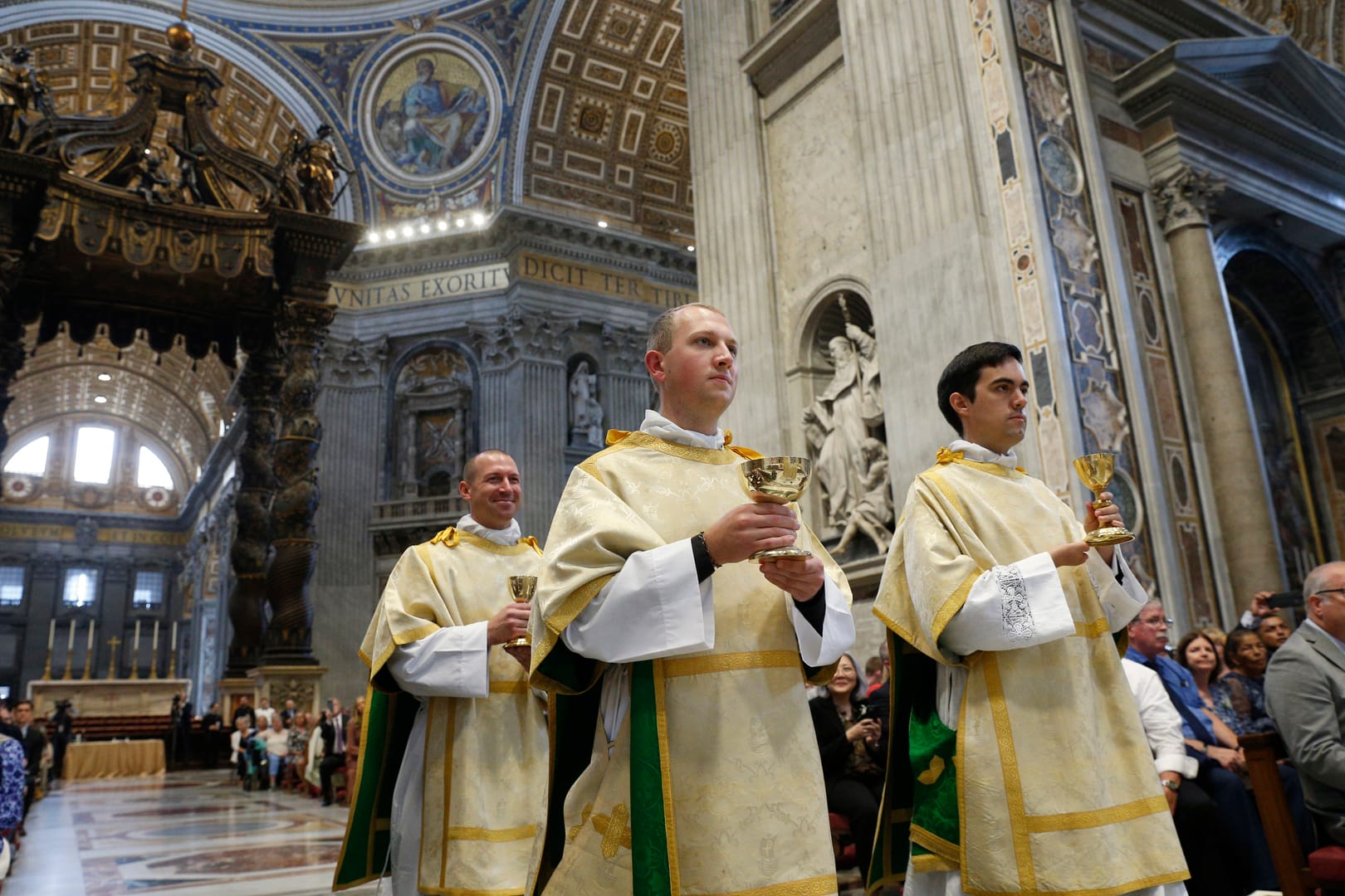 Pope: Catholic, Oriental Orthodox should look at more sacramental ... Pope: Catholic, Oriental Orthodox should look at more sacramental ...