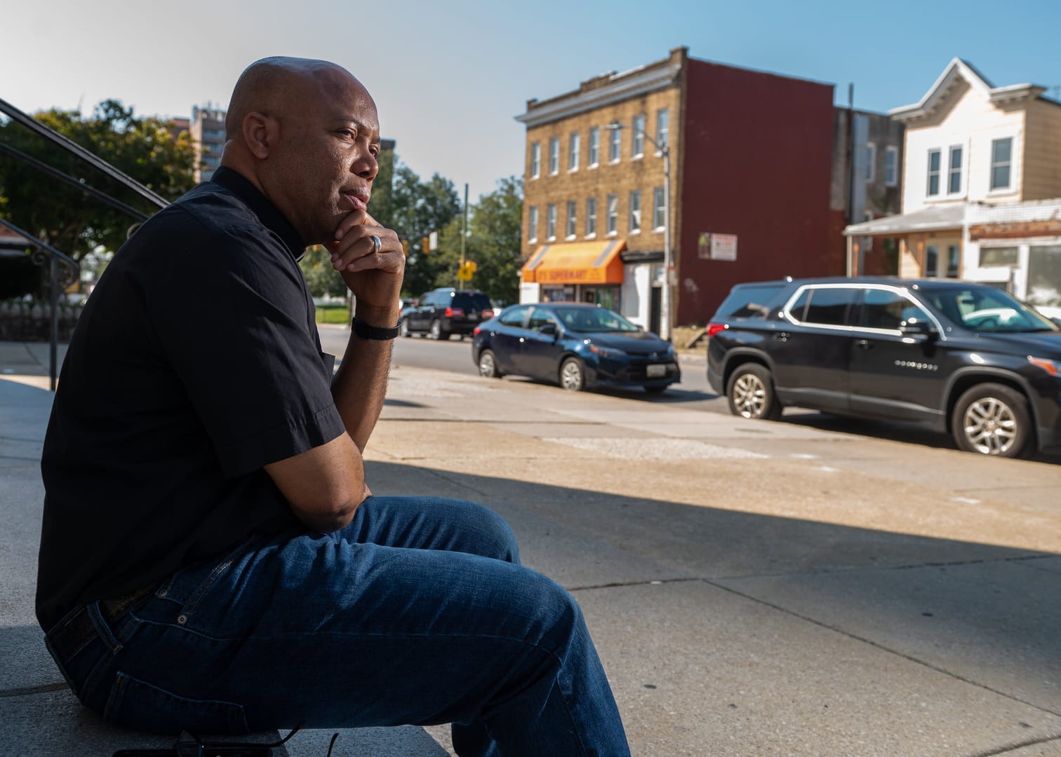 Baltimore archdiocese starts listening process after pandemic empties ...