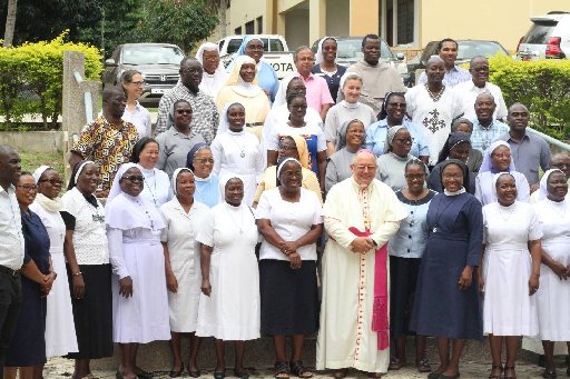 Renew the church, increase its visibility in Ghana, nuncio tells ...