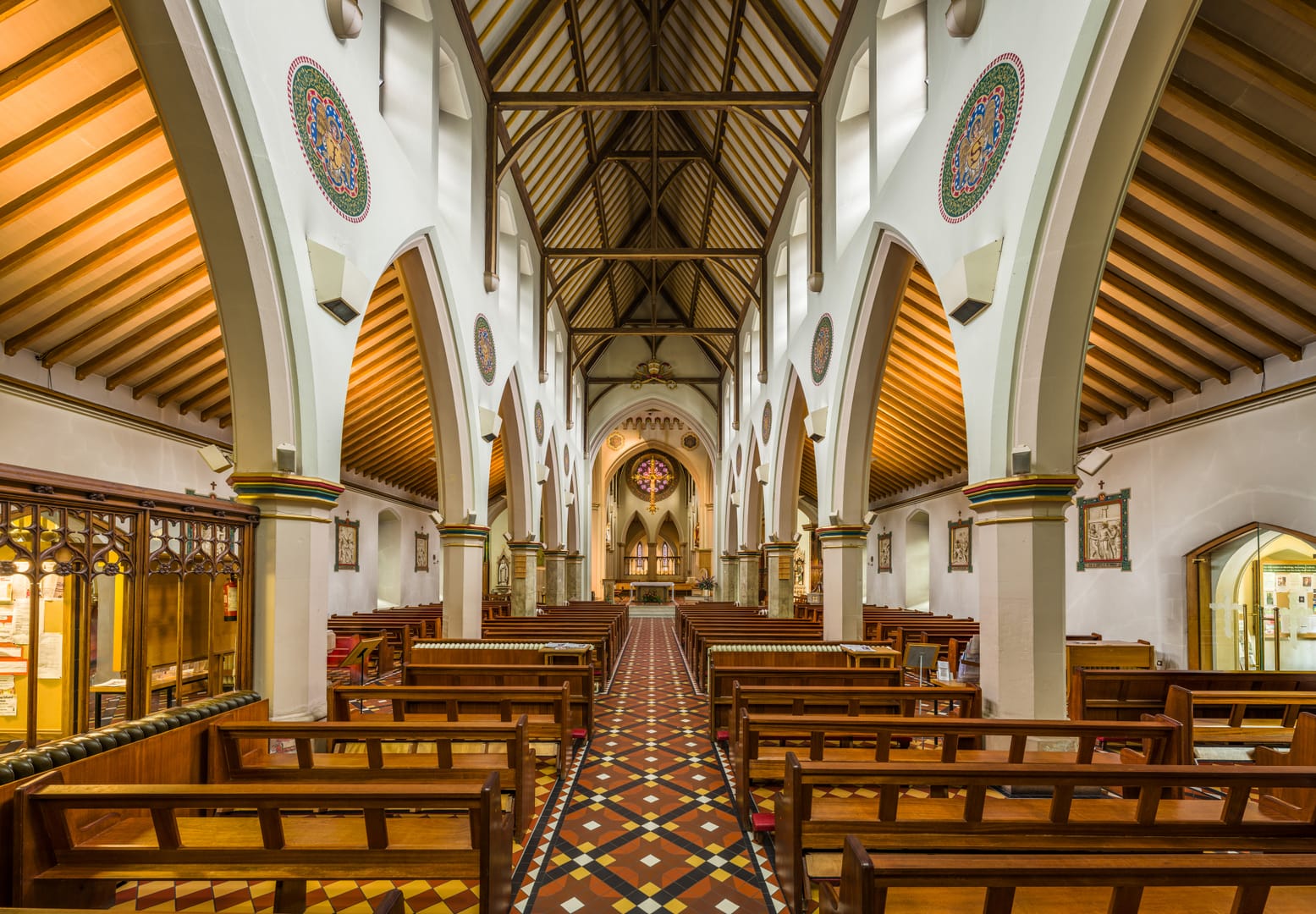 Nottingham cathedral receives grant to restore it to ‘former glory’ | Crux