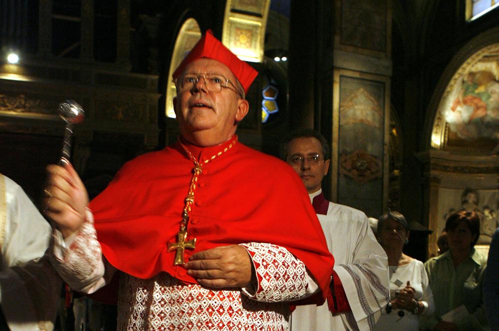 French cardinal says he abused 14-year-old girl 35 years ago | Crux
